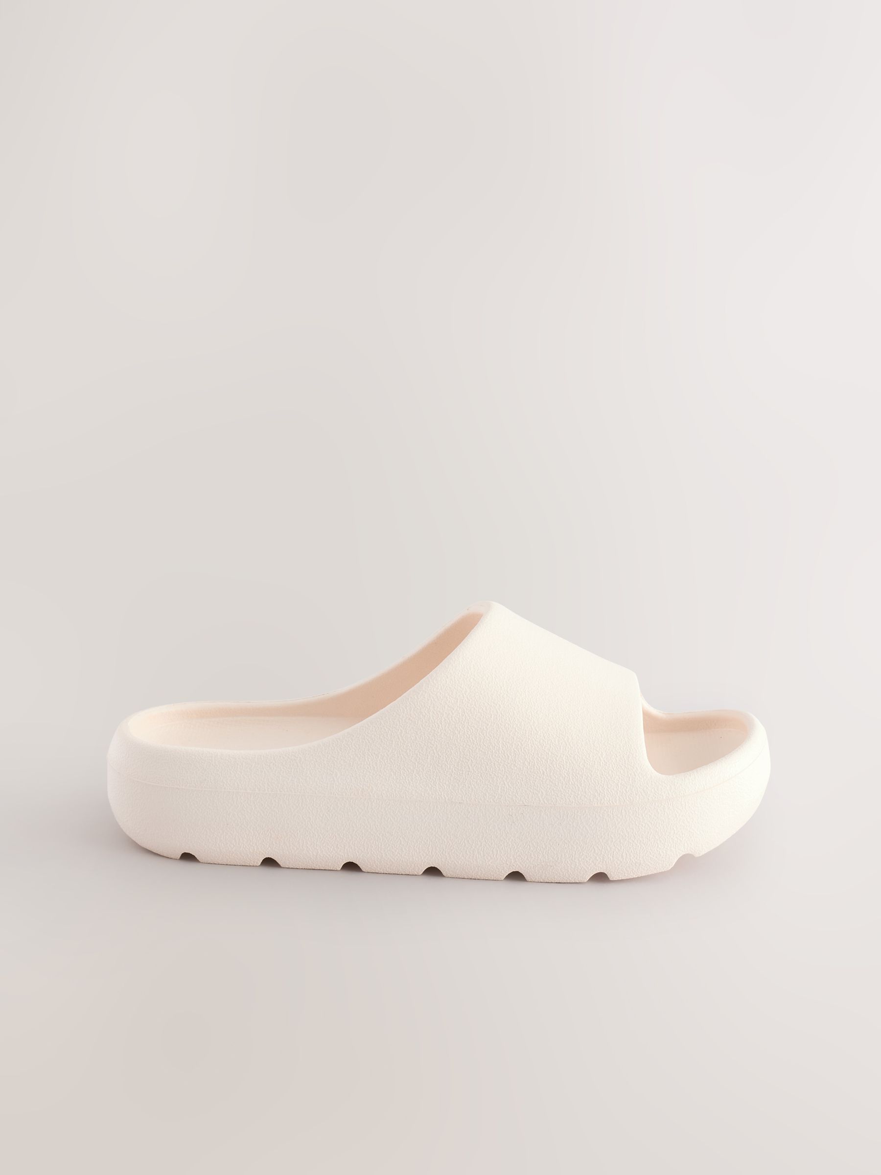 Buy Cream Chunky Sliders from the Next UK online shop