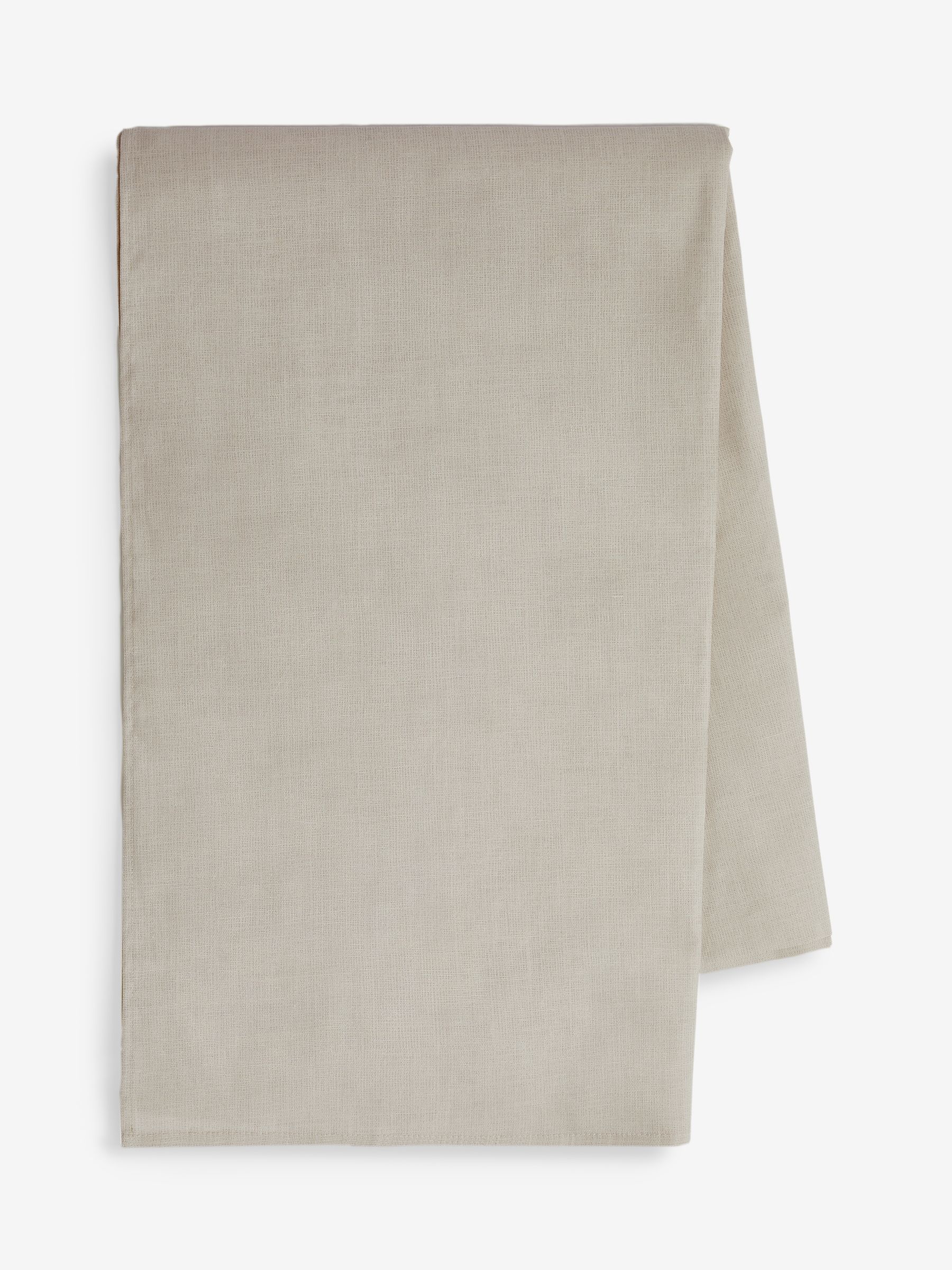 Buy Natural Cotton Linen Look Wipe Clean Table Cloth from the Next UK ...