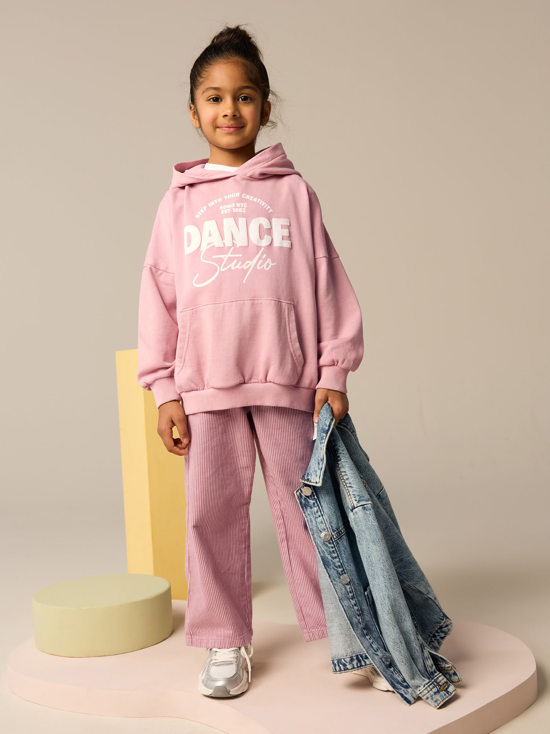 Buy Pink Hoodie (3-16yrs) from the Next UK online shop