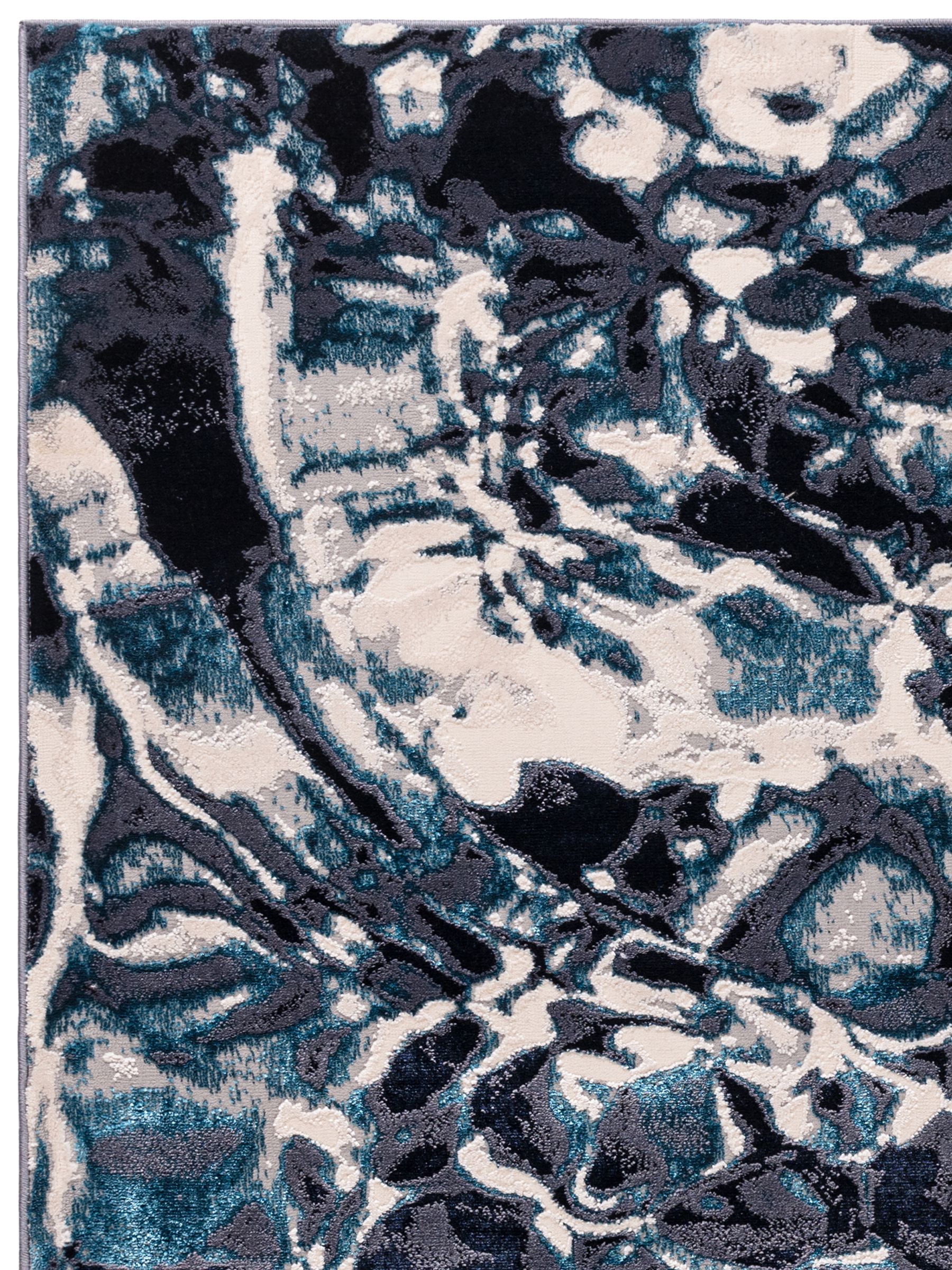 Buy Asiatic Rugs Blue Aurora Rug from the Next UK online shop