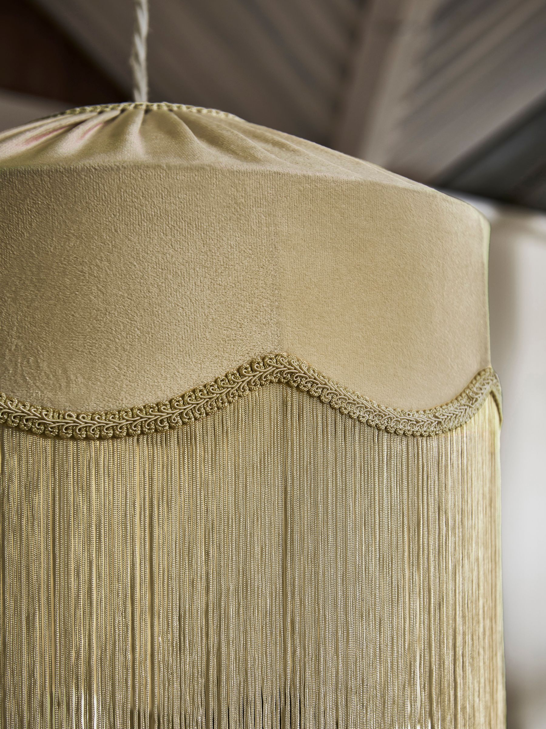 Buy Shabby Chic by Rachel Ashwell® Cream Priscilla Shade from the Next ...