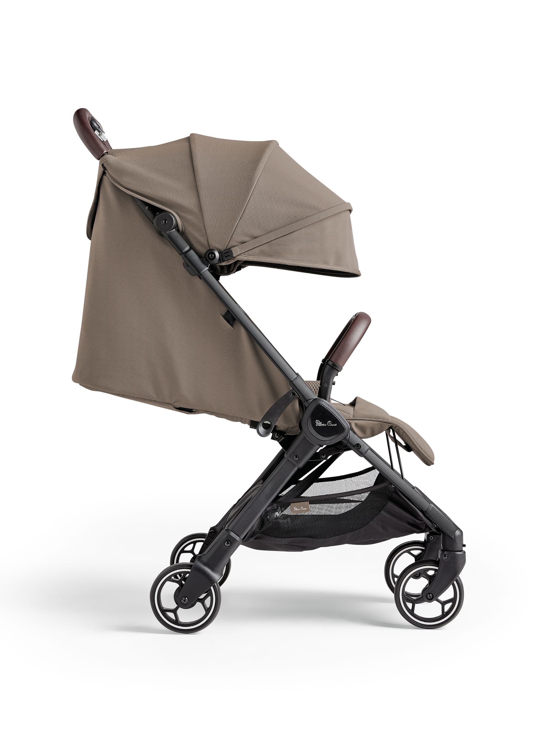 Buy Silver Cross Cobble Clic Compact Pushchair from the Next UK online shop