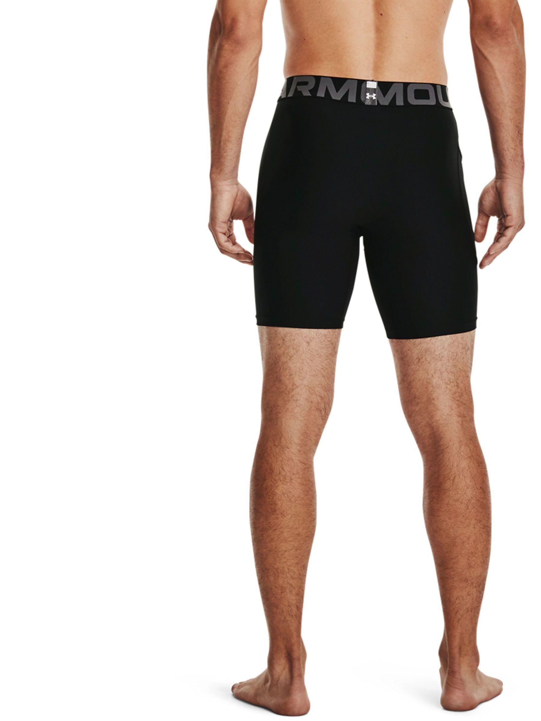 Buy Under Armour Black Shorts from the Next UK online shop