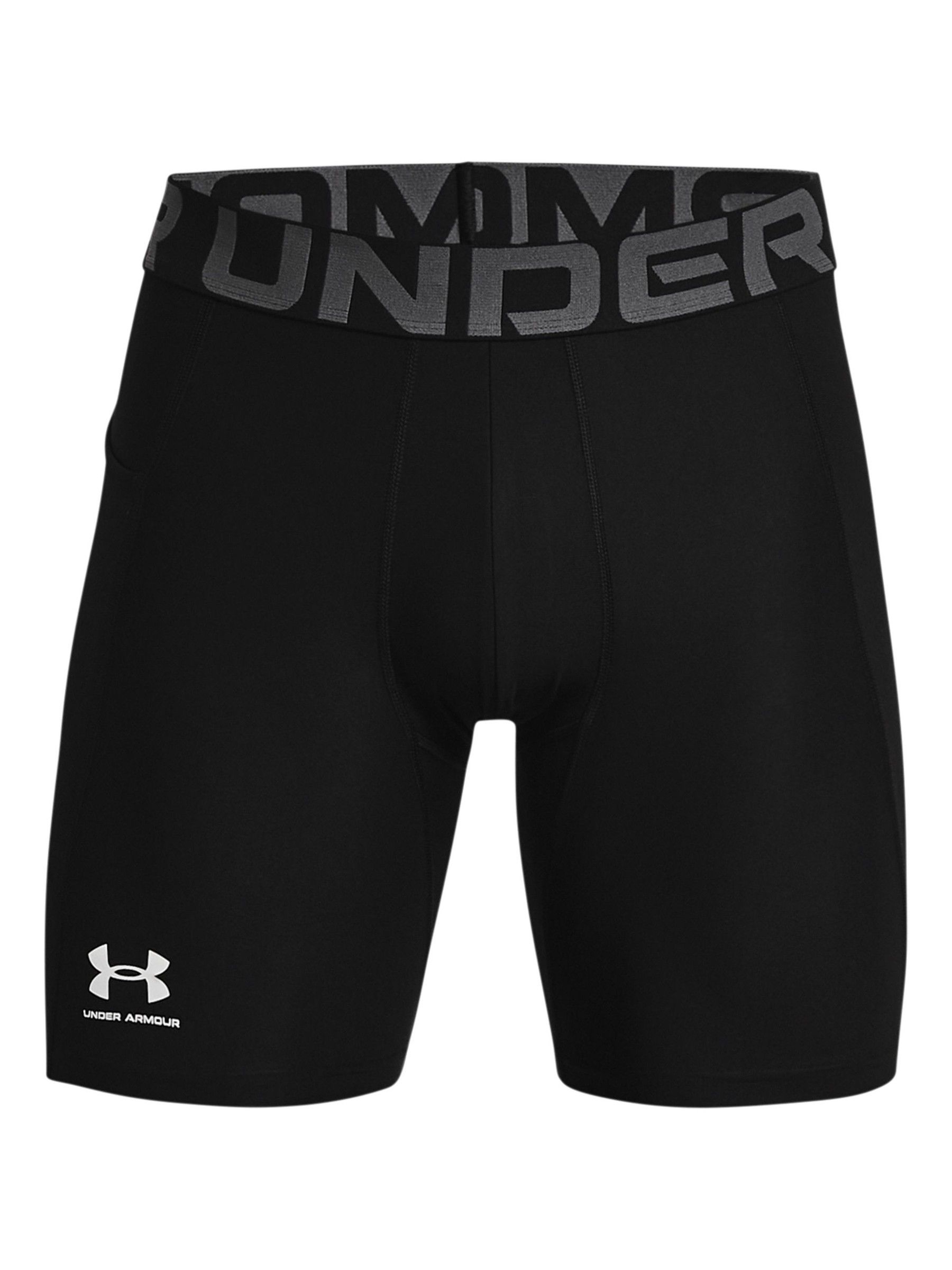 Buy Under Armour Black Shorts from the Next UK online shop