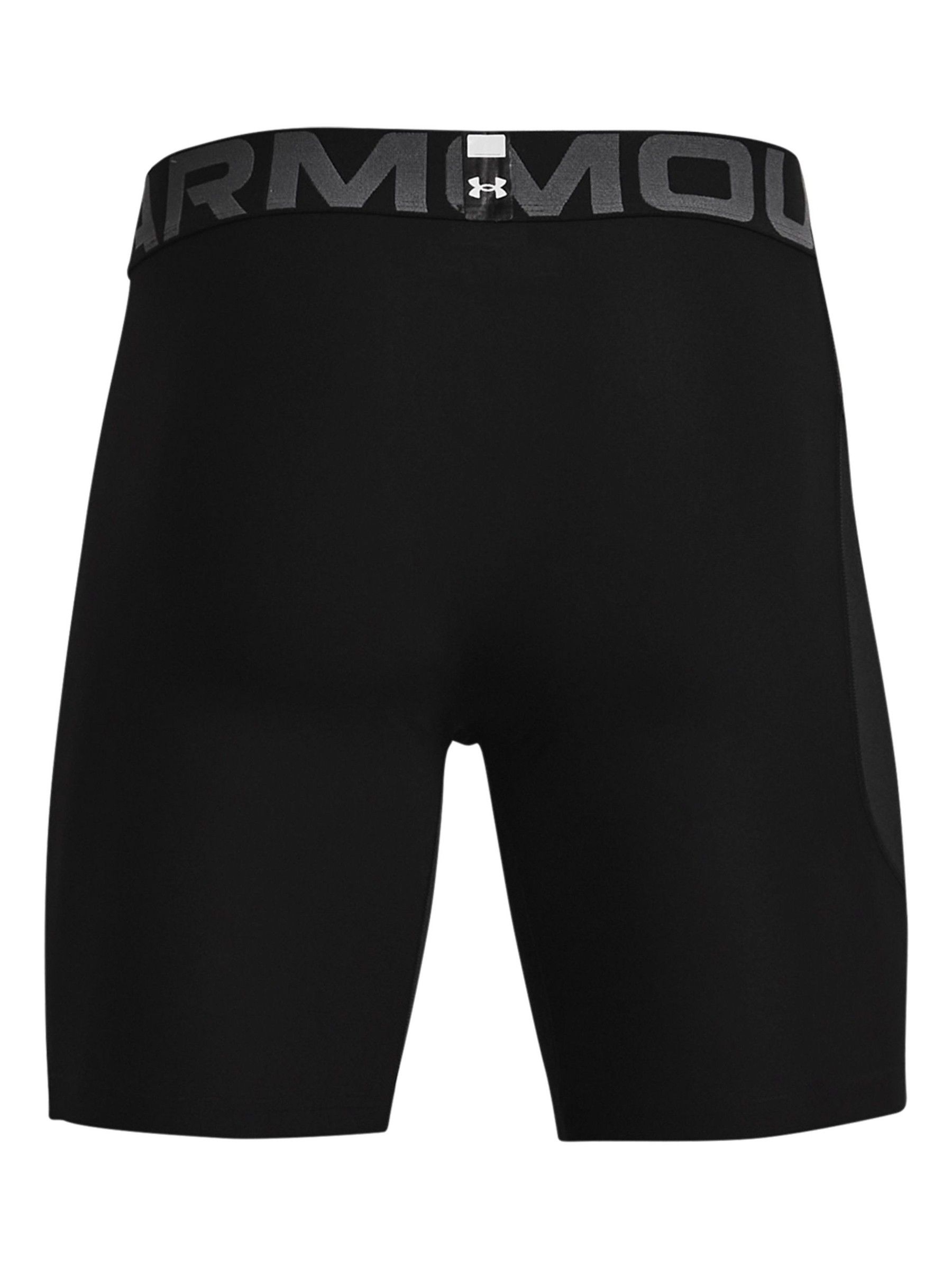Buy Under Armour Black Shorts from the Next UK online shop