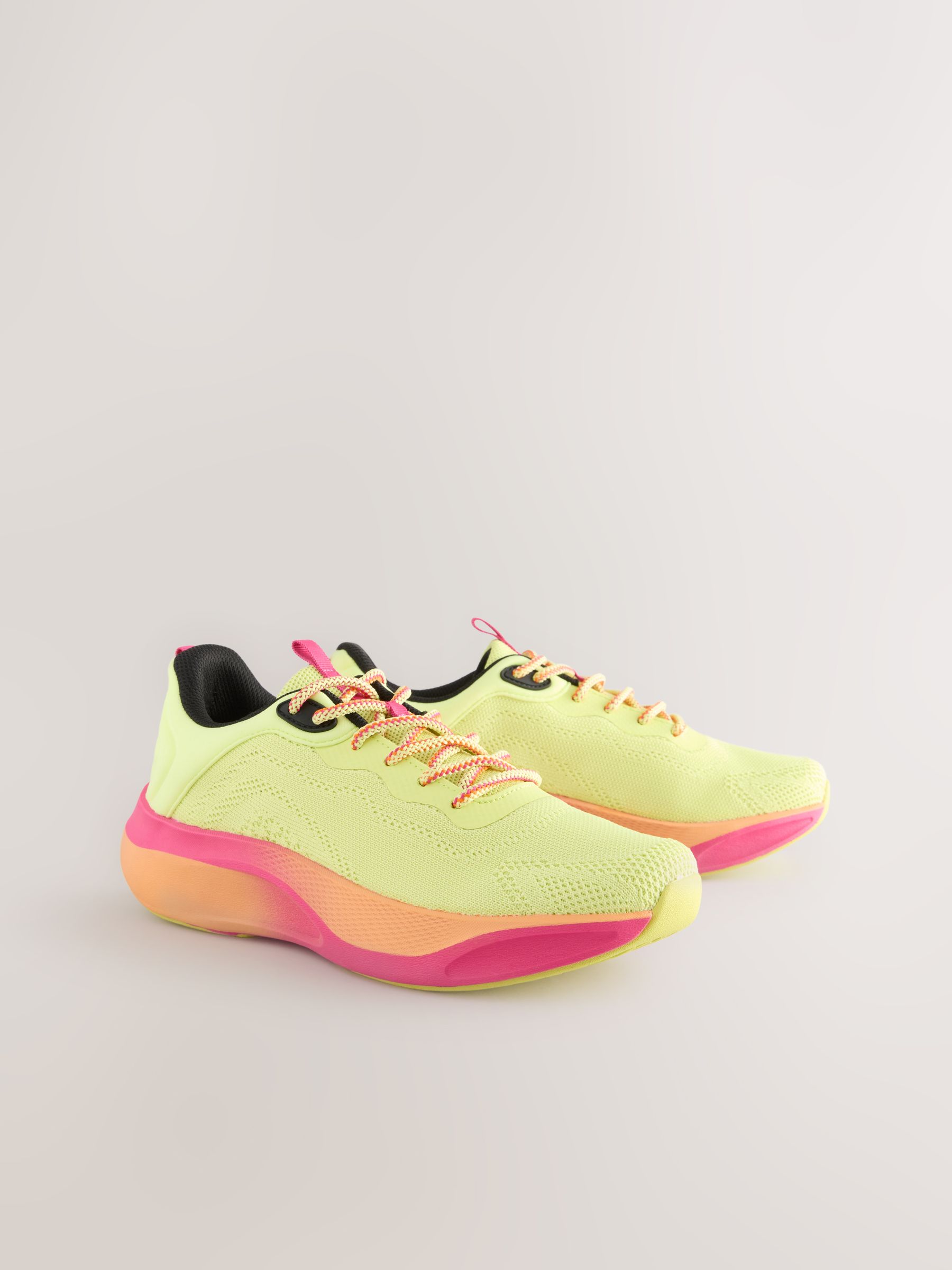 Buy Neon Active Gym Trainers from the Next UK online shop