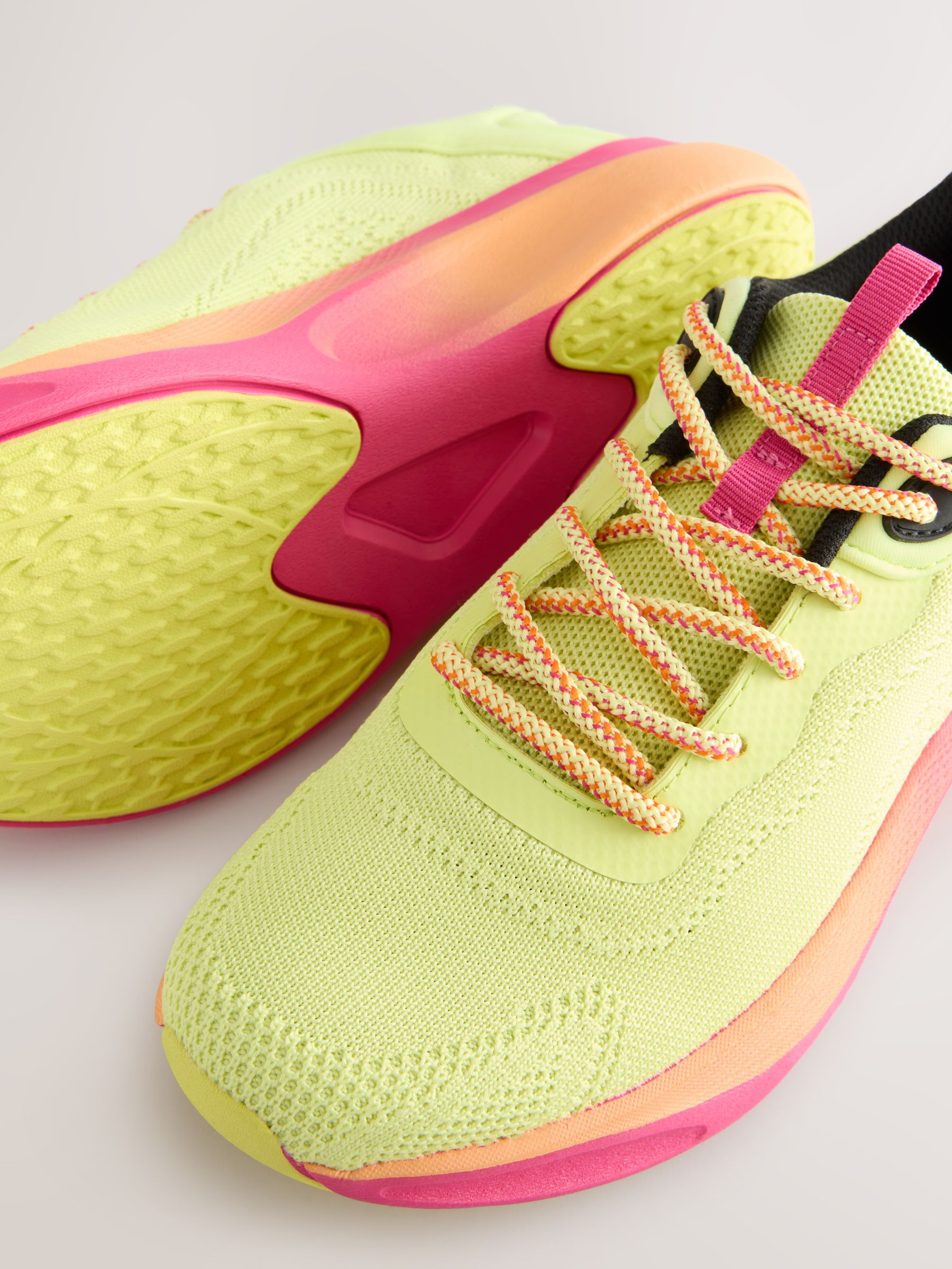 Buy Neon Active Gym Trainers from the Next UK online shop