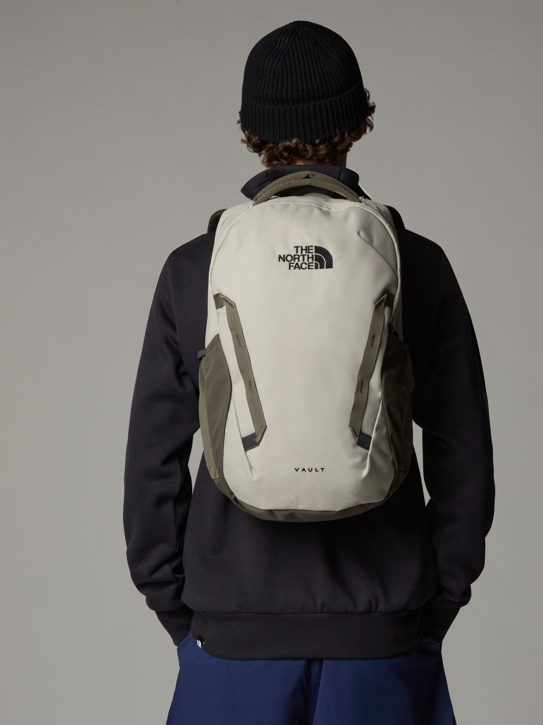 Buy The North Face Grey Vault Backpack from the Next UK online shop
