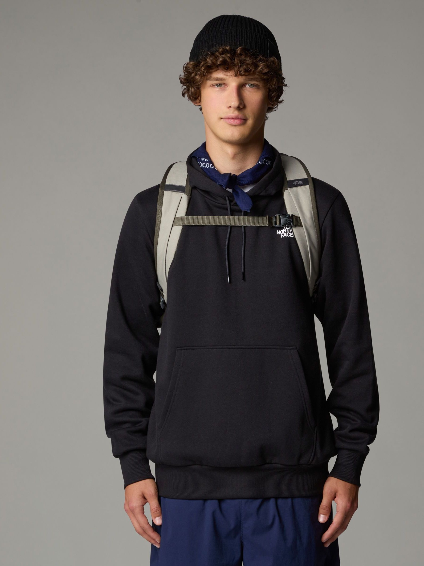 Buy The North Face Grey Vault Backpack from the Next UK online shop