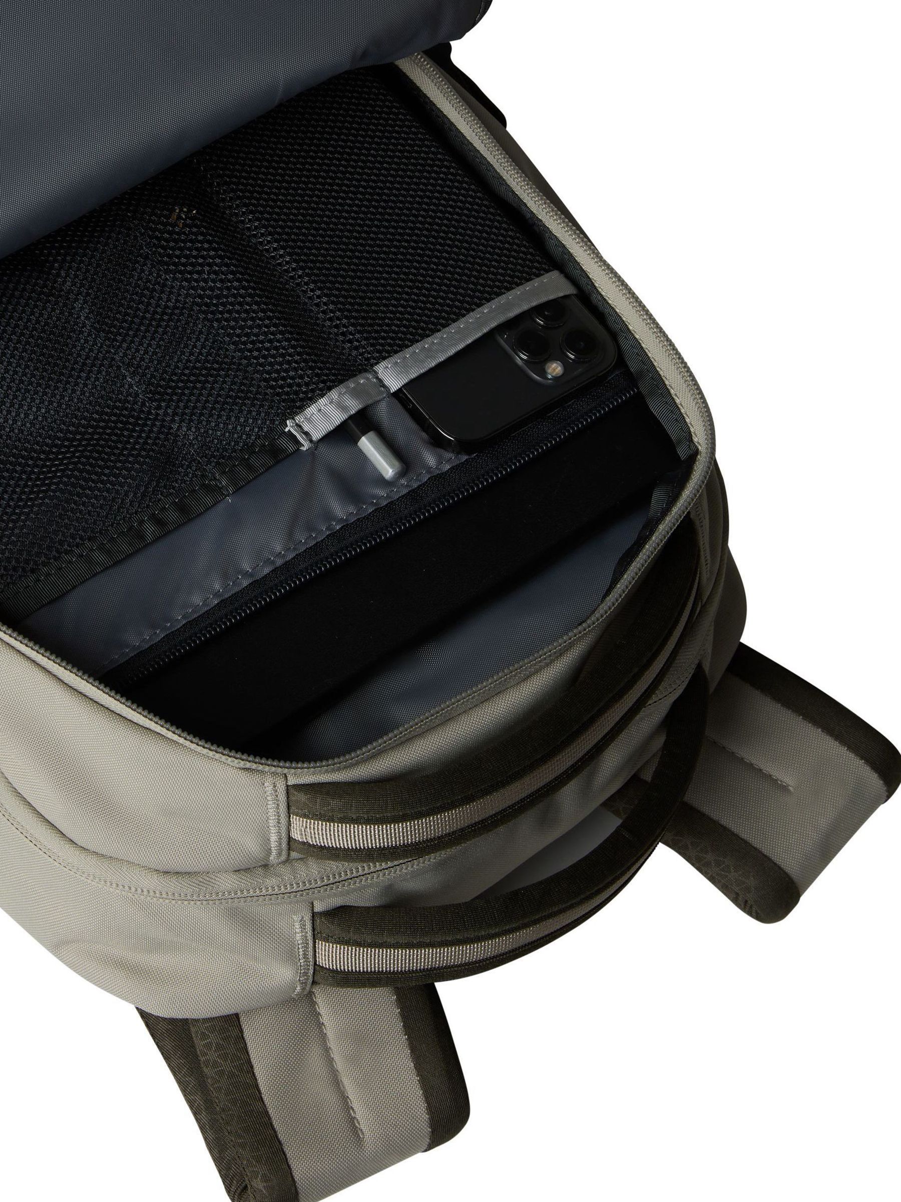 Buy The North Face Grey Vault Backpack from the Next UK online shop