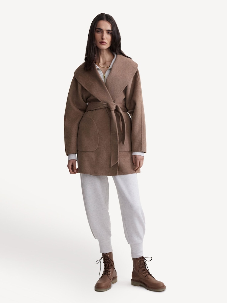 Varley Stucco Edgemere Wrap Jacket | Seasons