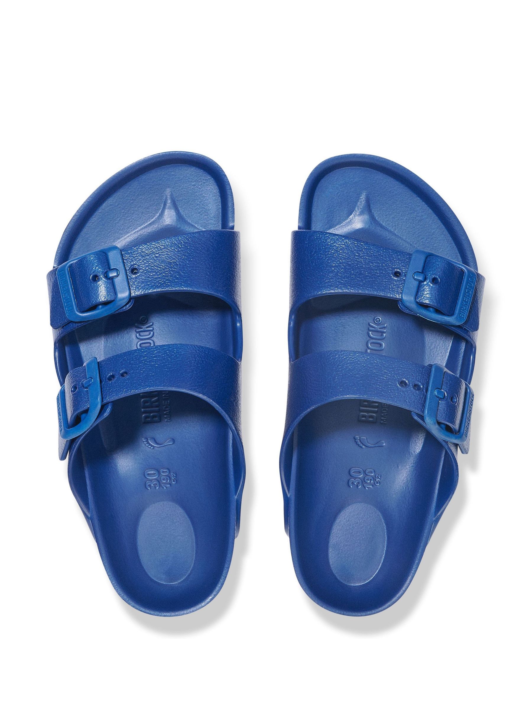 Buy Navy - Birkenstock EVA Arizona Sandals from Next Netherlands