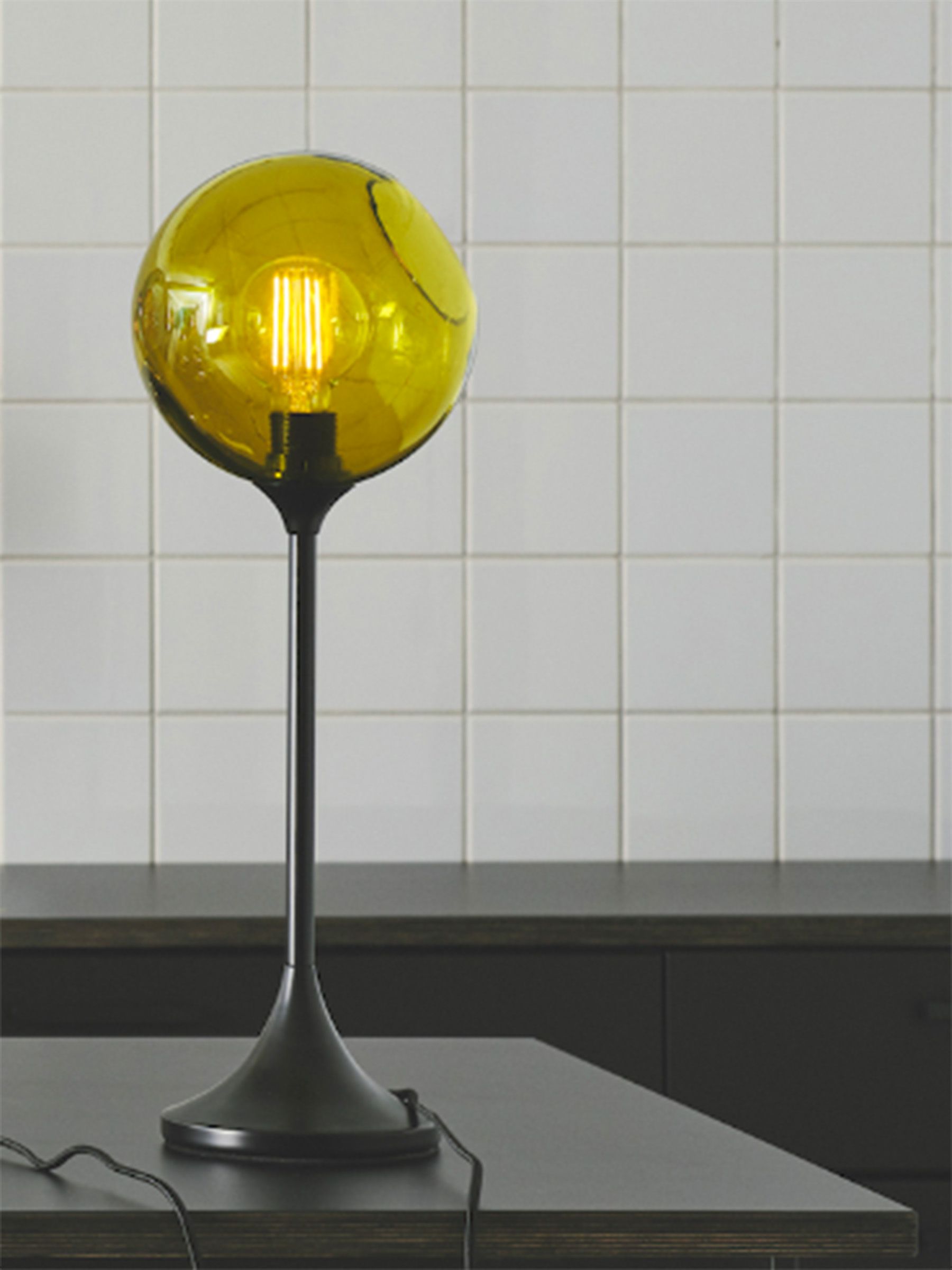 Buy Design by Us Army Ballroom Table Lamp from the Next UK online shop
