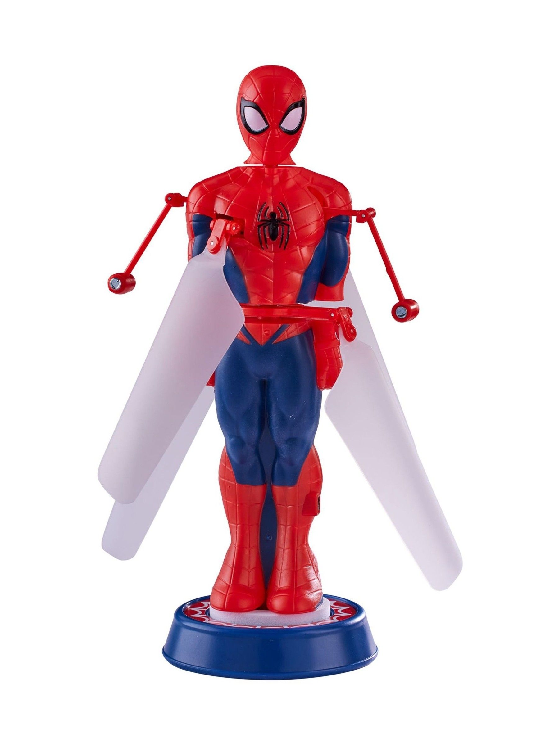 Buy Spider-Man Flying Heroes Hover 'N' Spin Toy from the Next UK online ...
