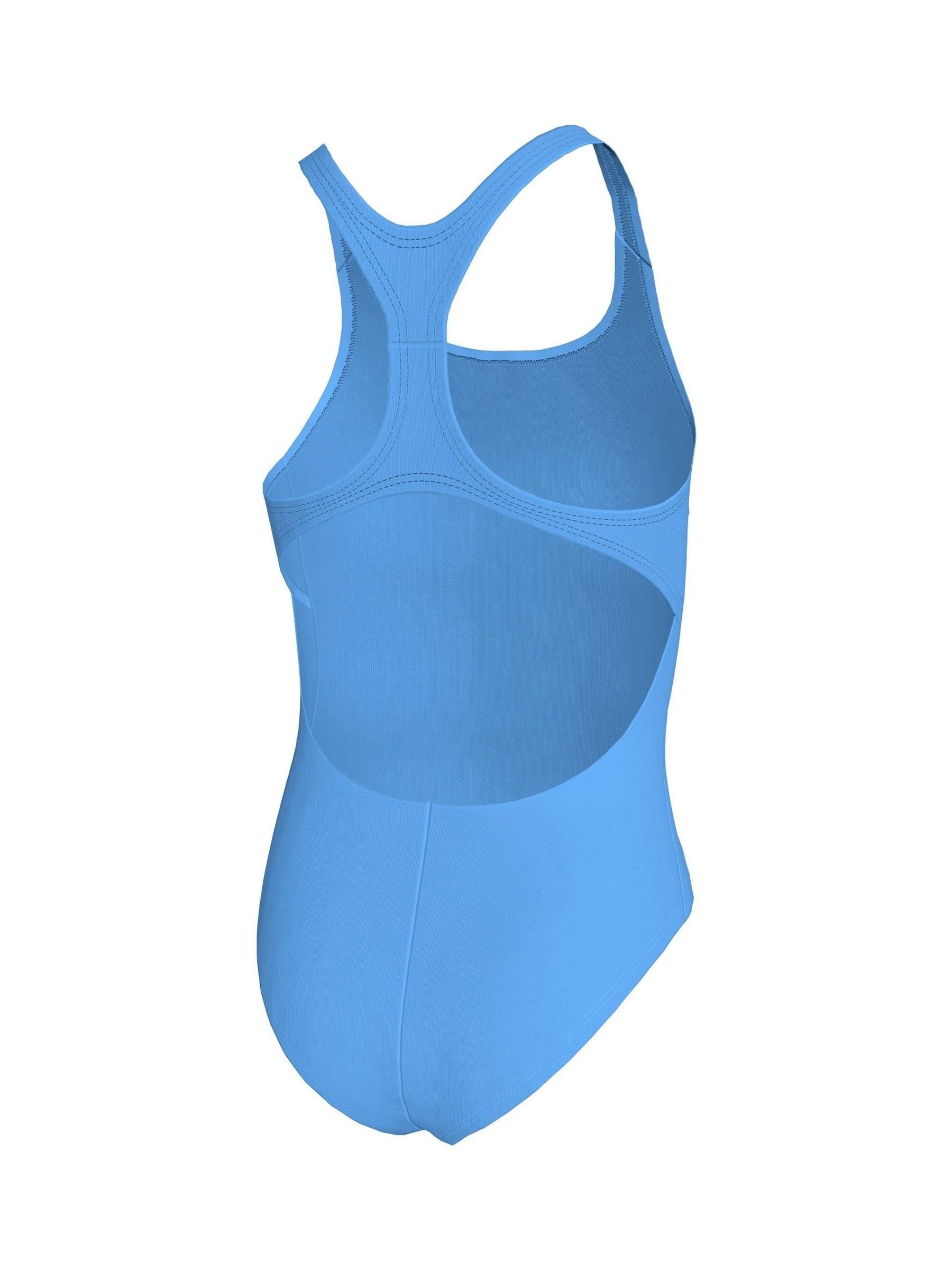 Buy Nike Blue Essential Racerback Swimsuit from Next Belgium