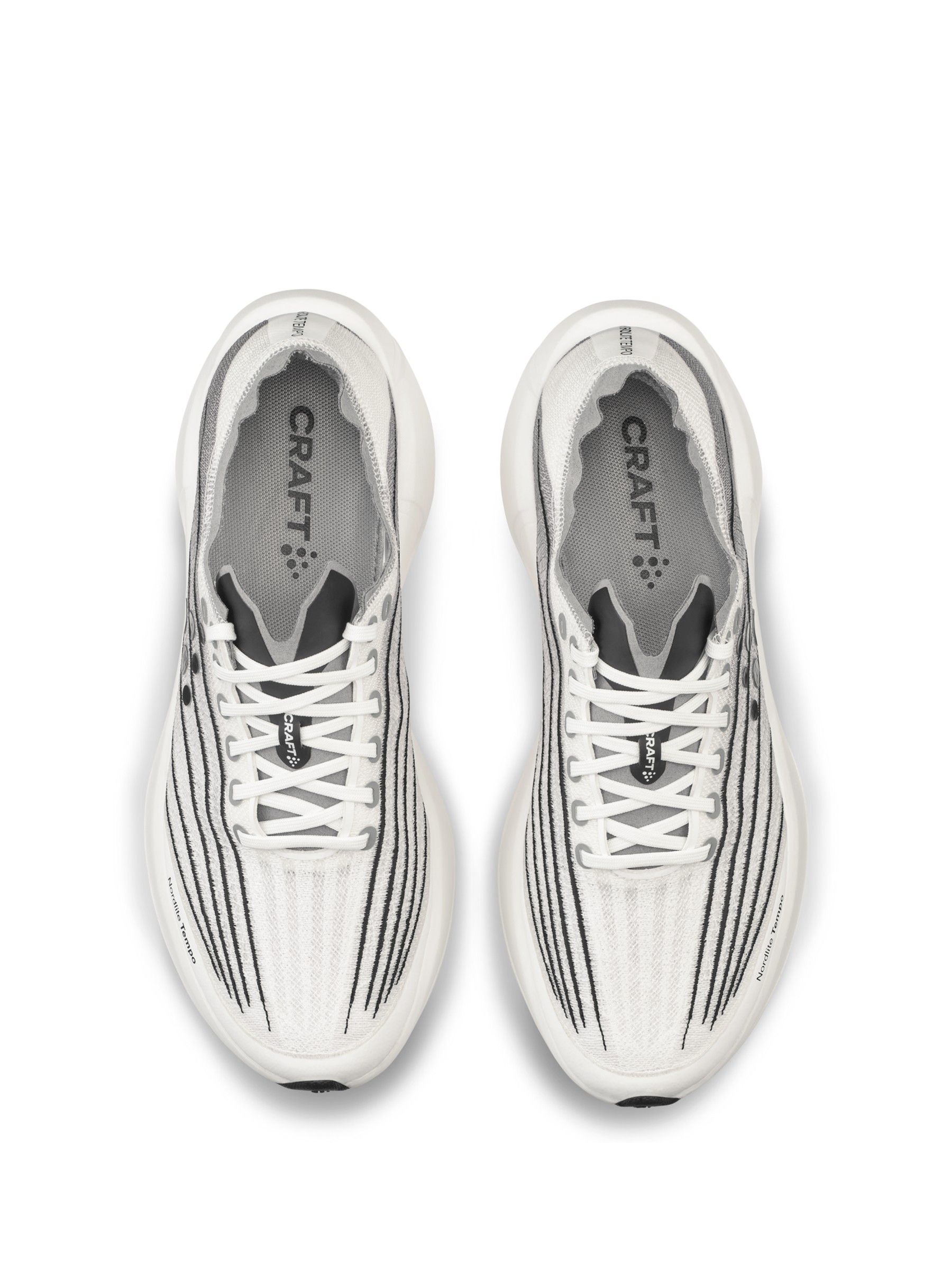 Buy Craft White Nordlite Tempo W Trainers from the Next UK online shop