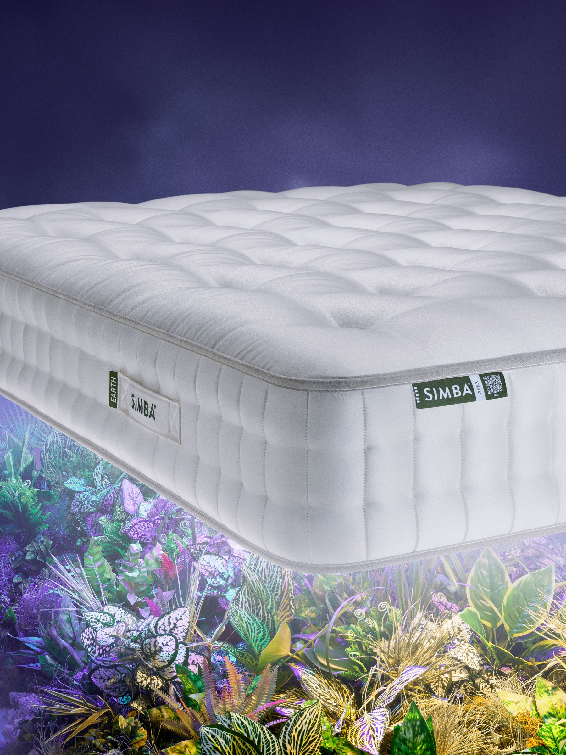 Buy Simba Earth Apex Mattress from the Next UK online shop