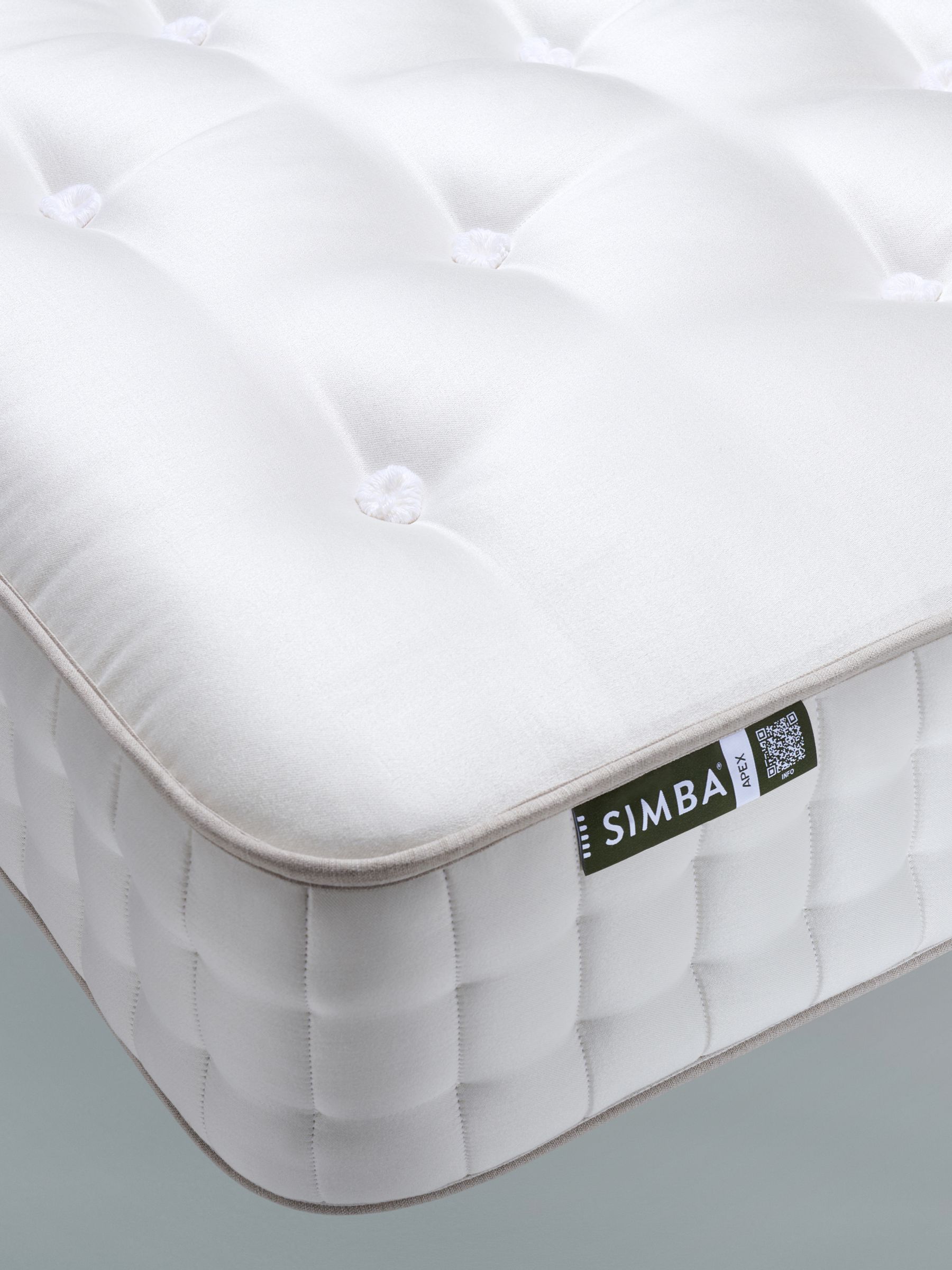 Buy Simba Earth Apex Mattress from the Next UK online shop