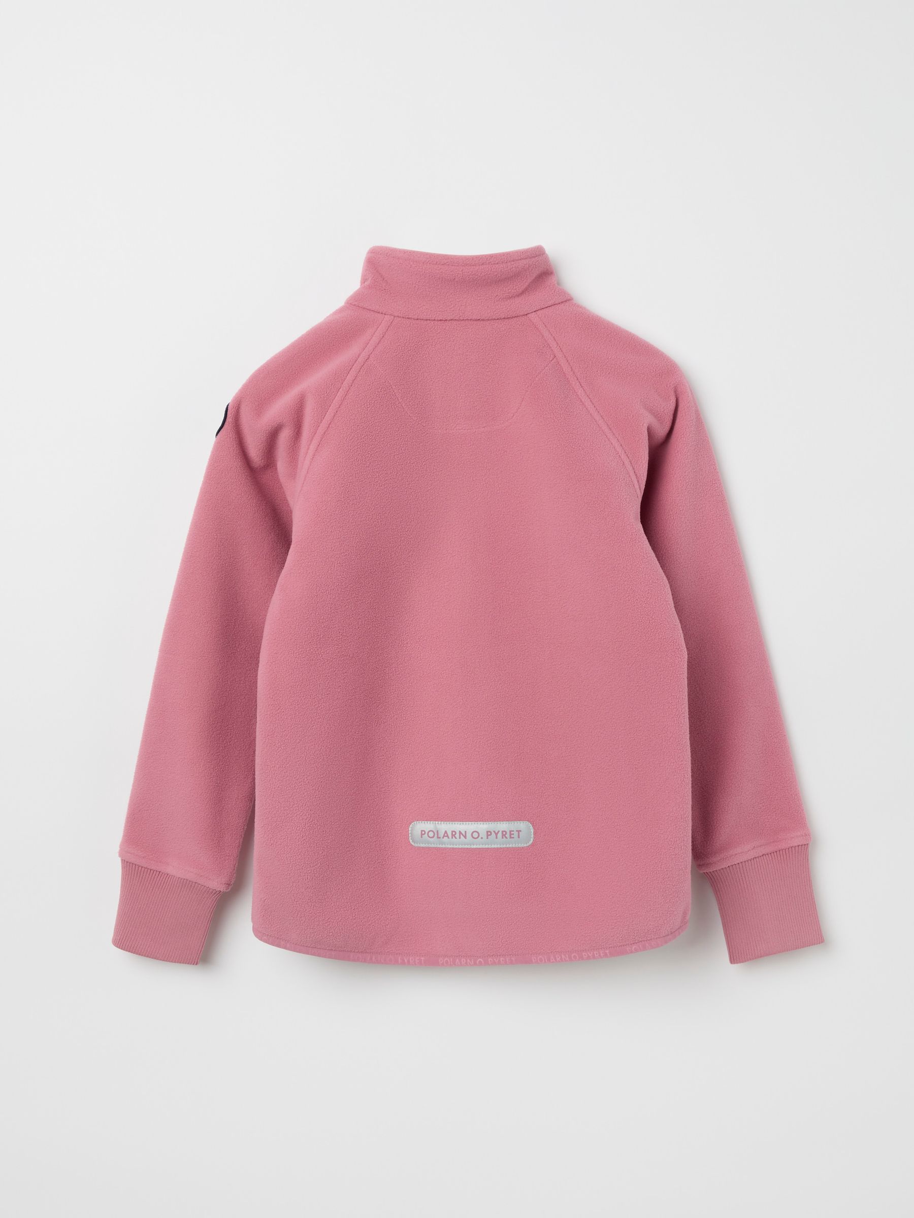 Buy Polarn O. Pyret Pink Waterproof Fleece Jacket from the Next UK ...