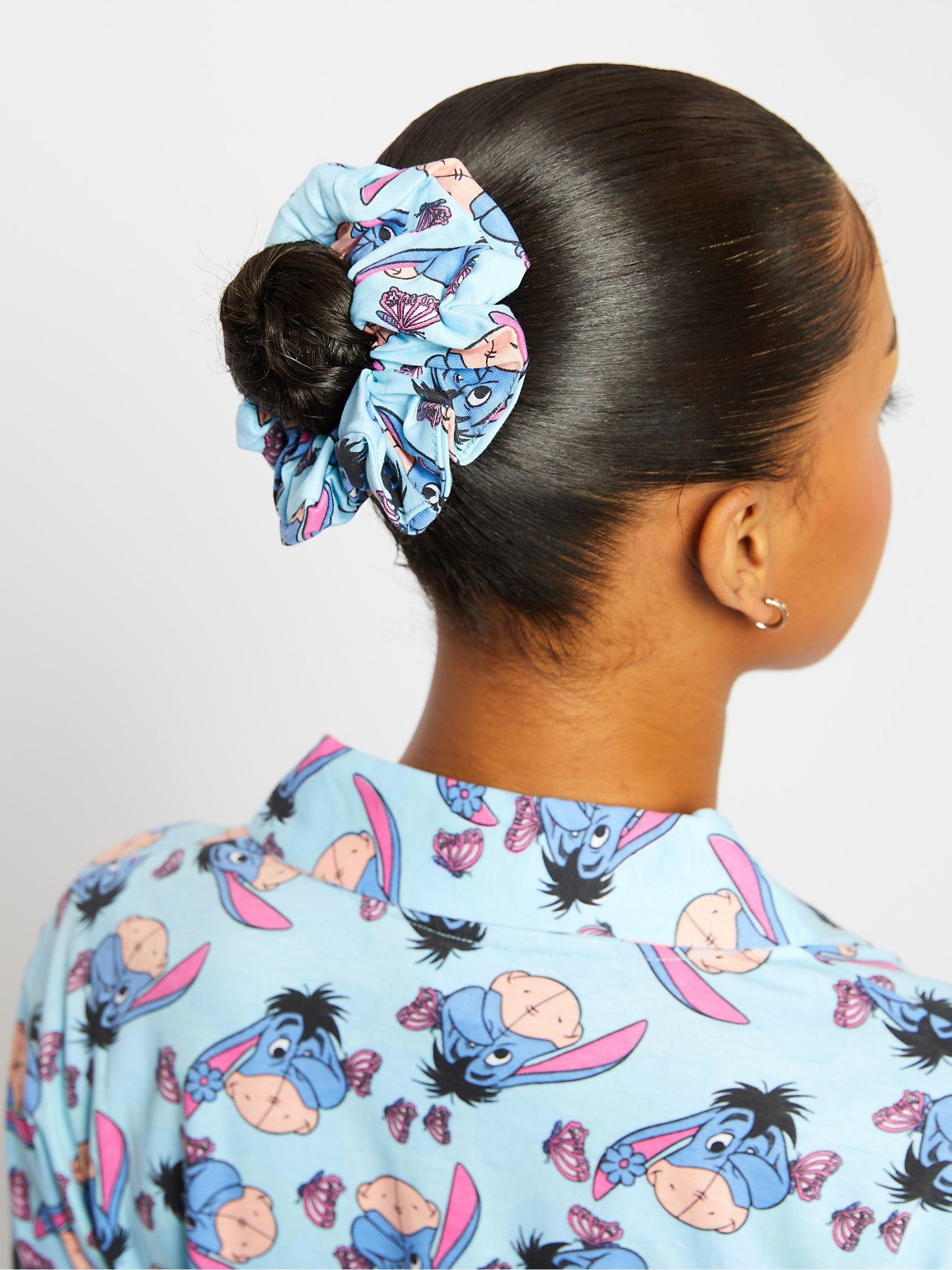 Buy Skinnydip Blue Disney Eeyore Pyjamas Set from the Next UK online shop