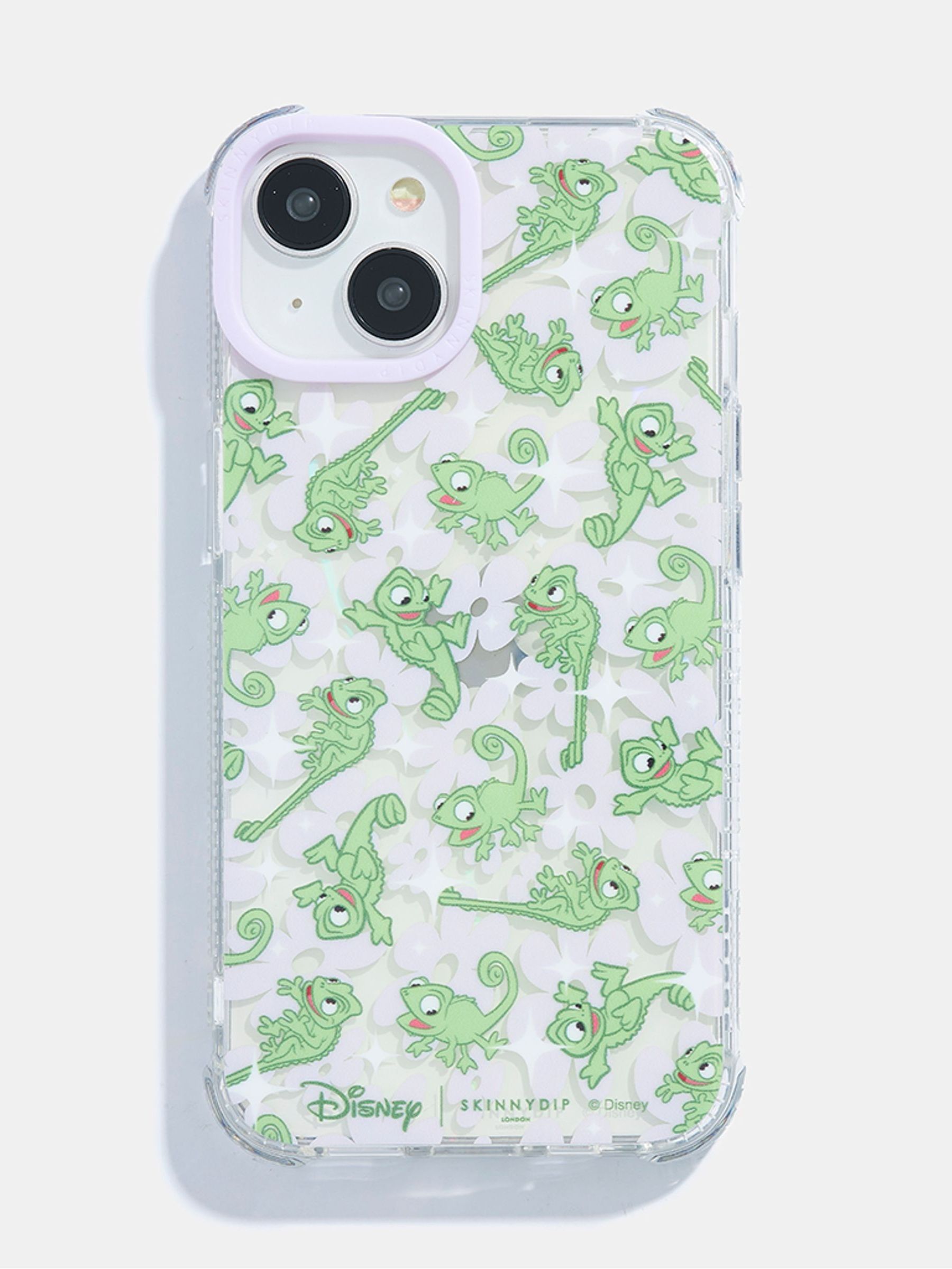 Buy Skinnydip Lime Green Wildflower Thistle Shock iPhone CaseiPhone 15 ...