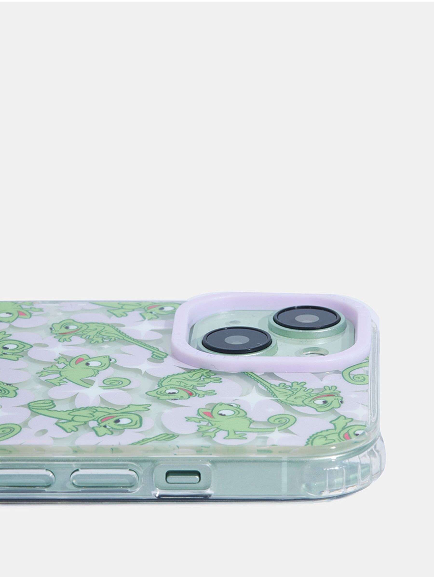 Buy Skinnydip Lime Green Wildflower Thistle Shock iPhone CaseiPhone 15 ...