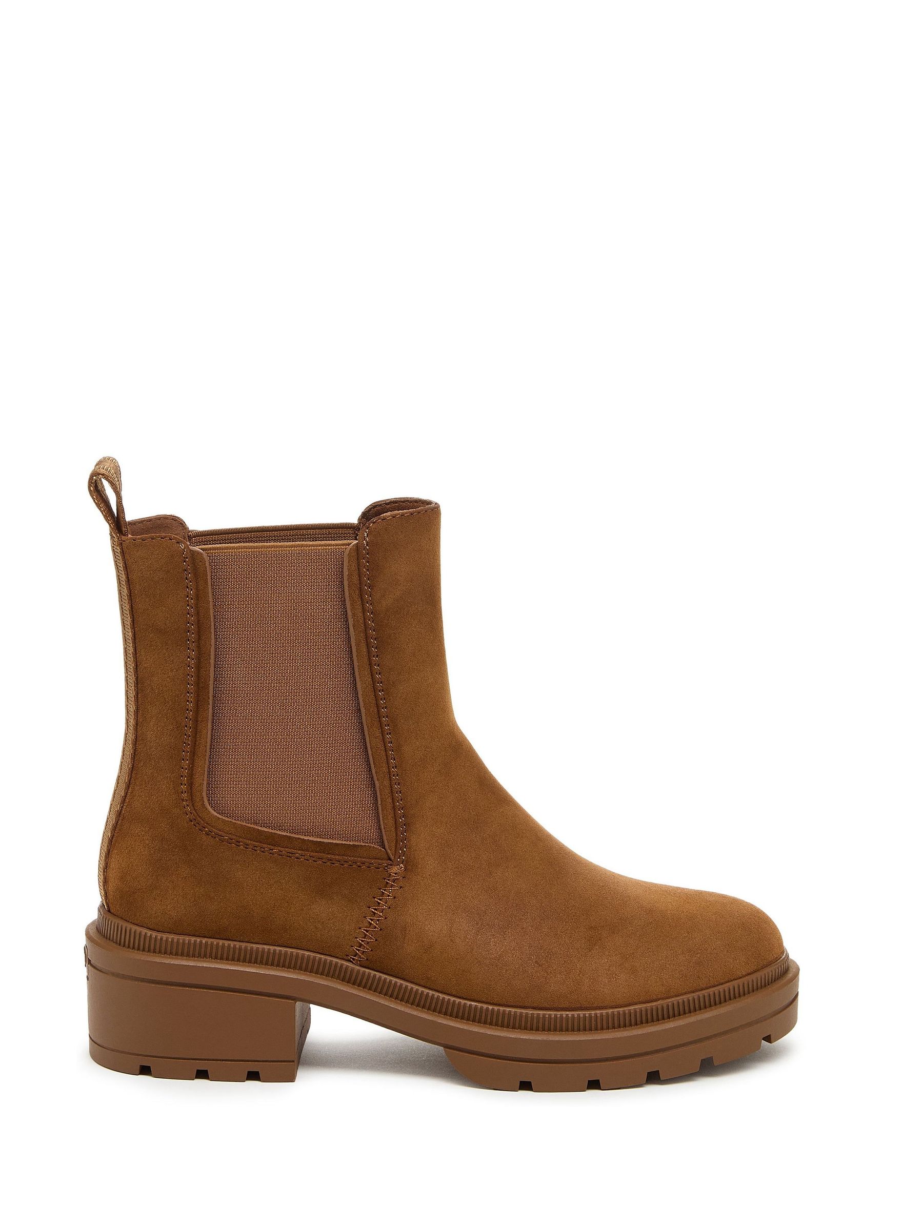Buy Rocket Dog Brown Iggie Ankle Boots from the Next UK online shop