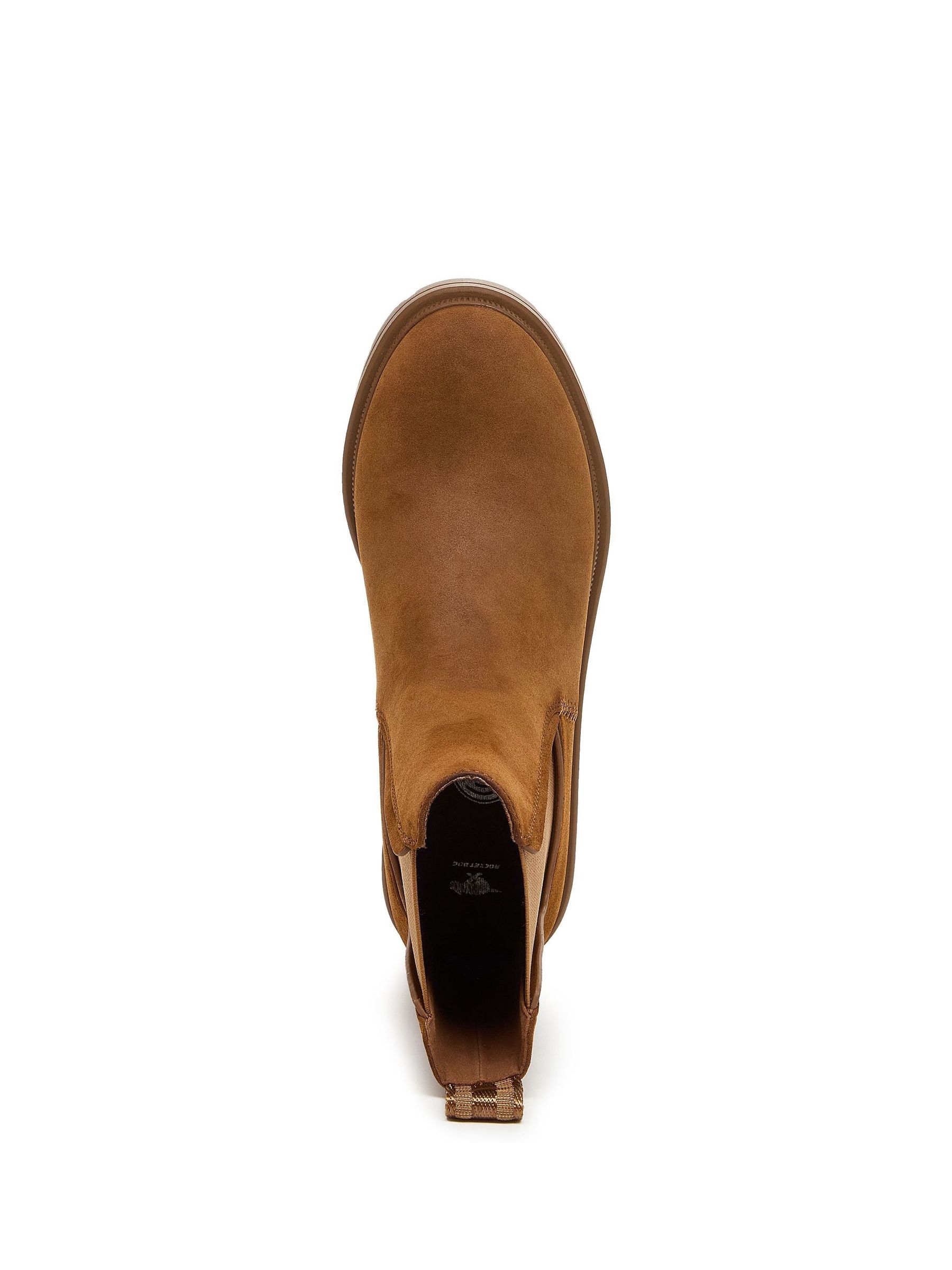 Buy Rocket Dog Brown Iggie Ankle Boots from the Next UK online shop