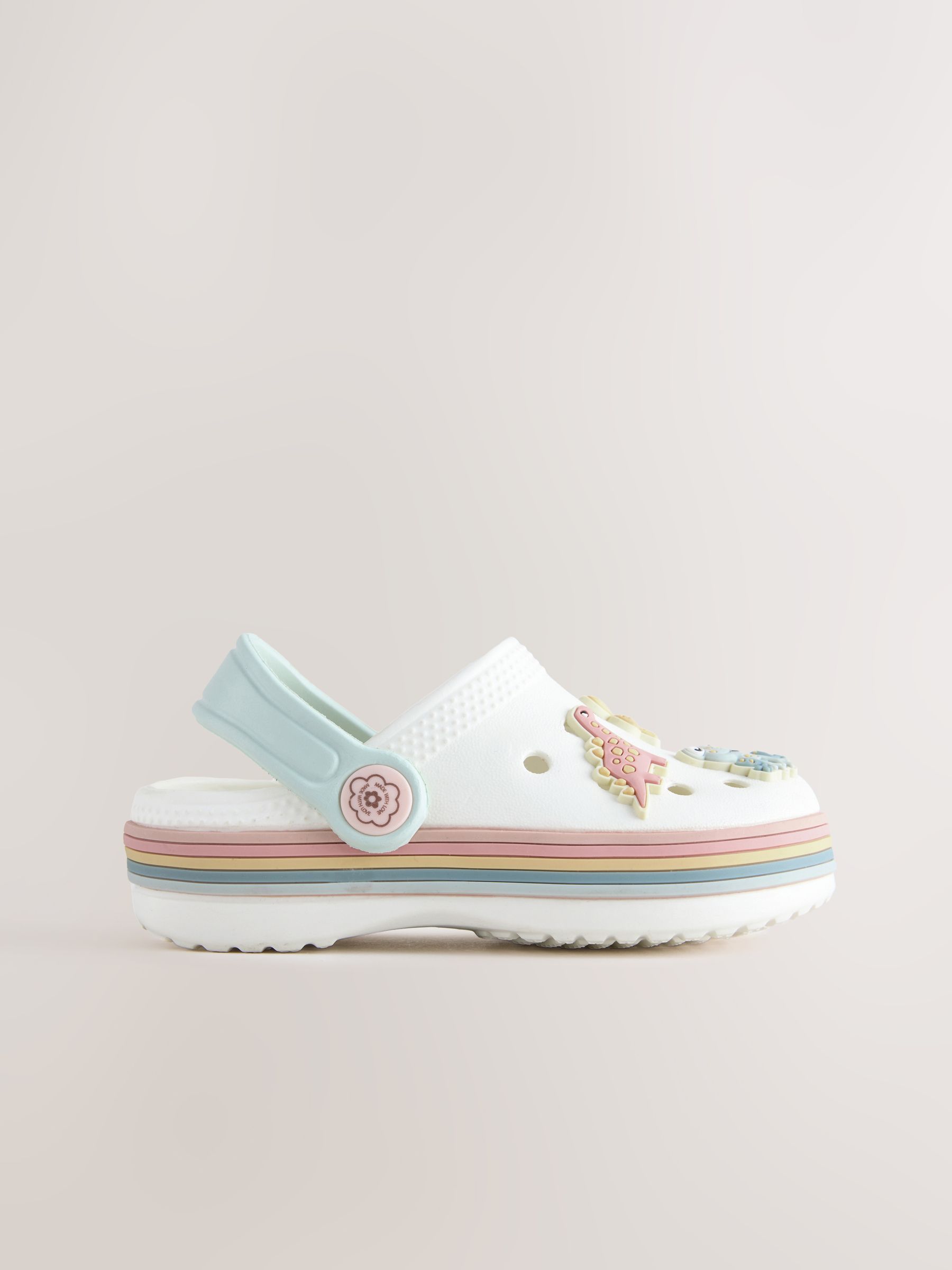 Buy Neutral Character Clogs from the Next UK online shop