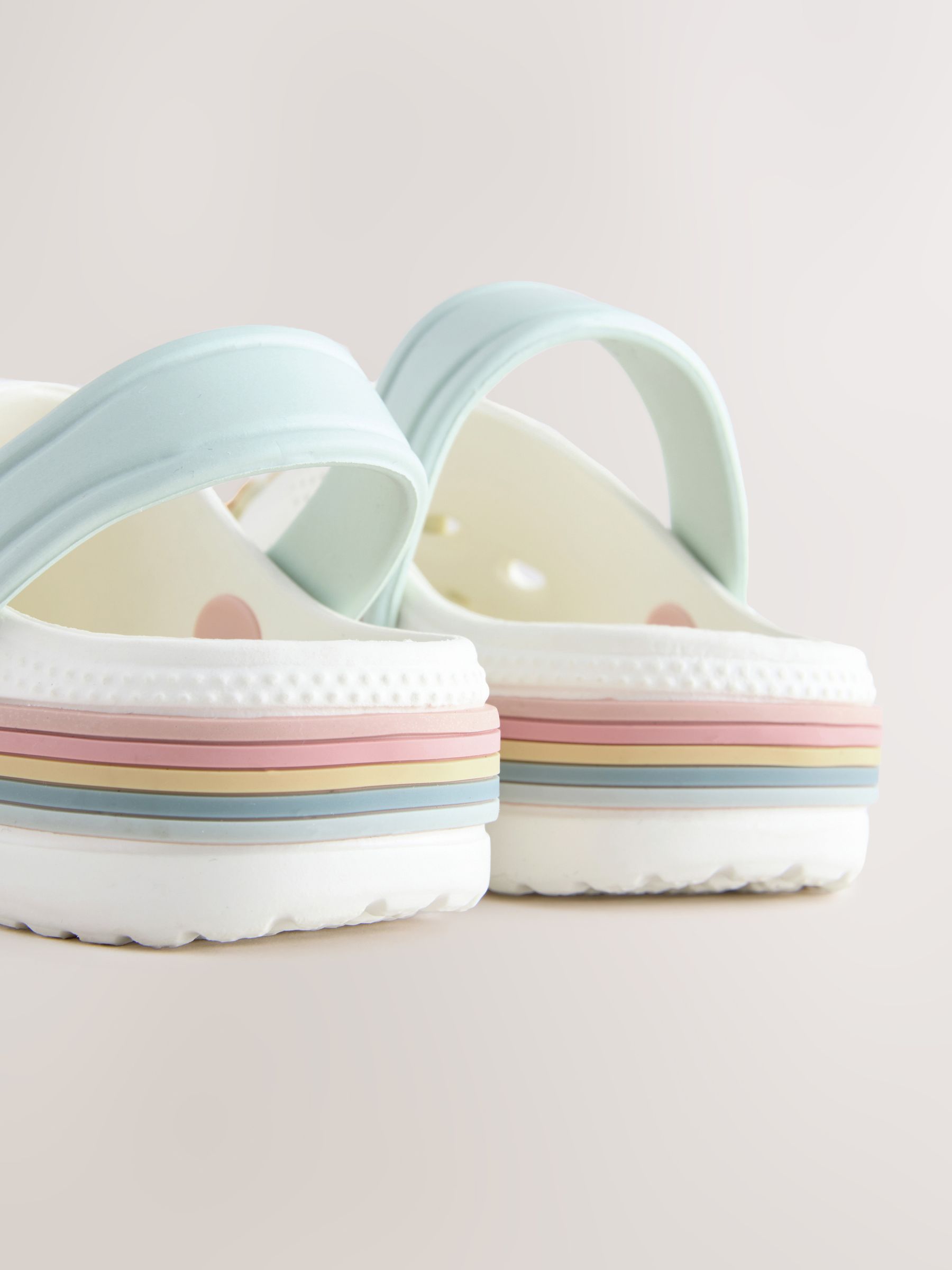 Buy Neutral Character Clogs from the Next UK online shop