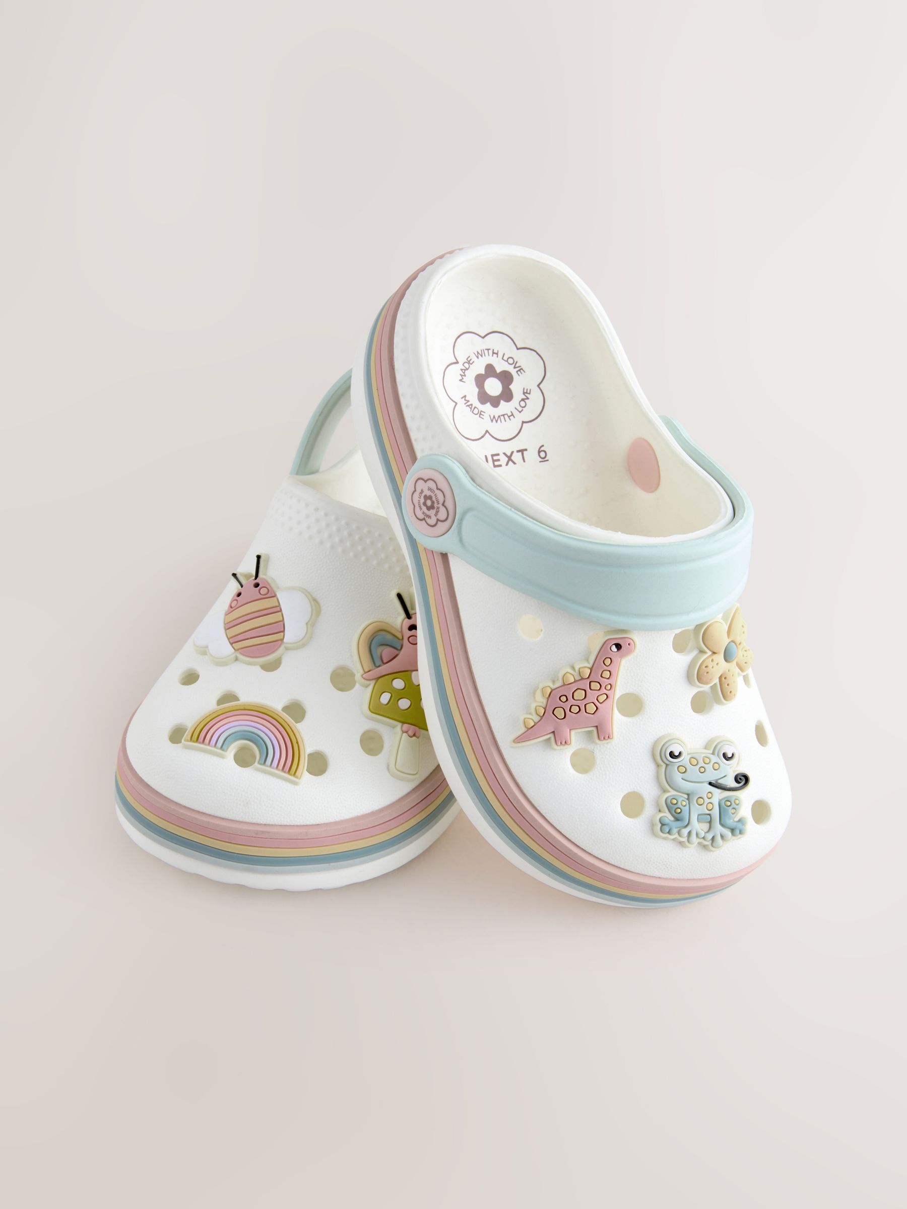 Buy Neutral Character Clogs from the Next UK online shop