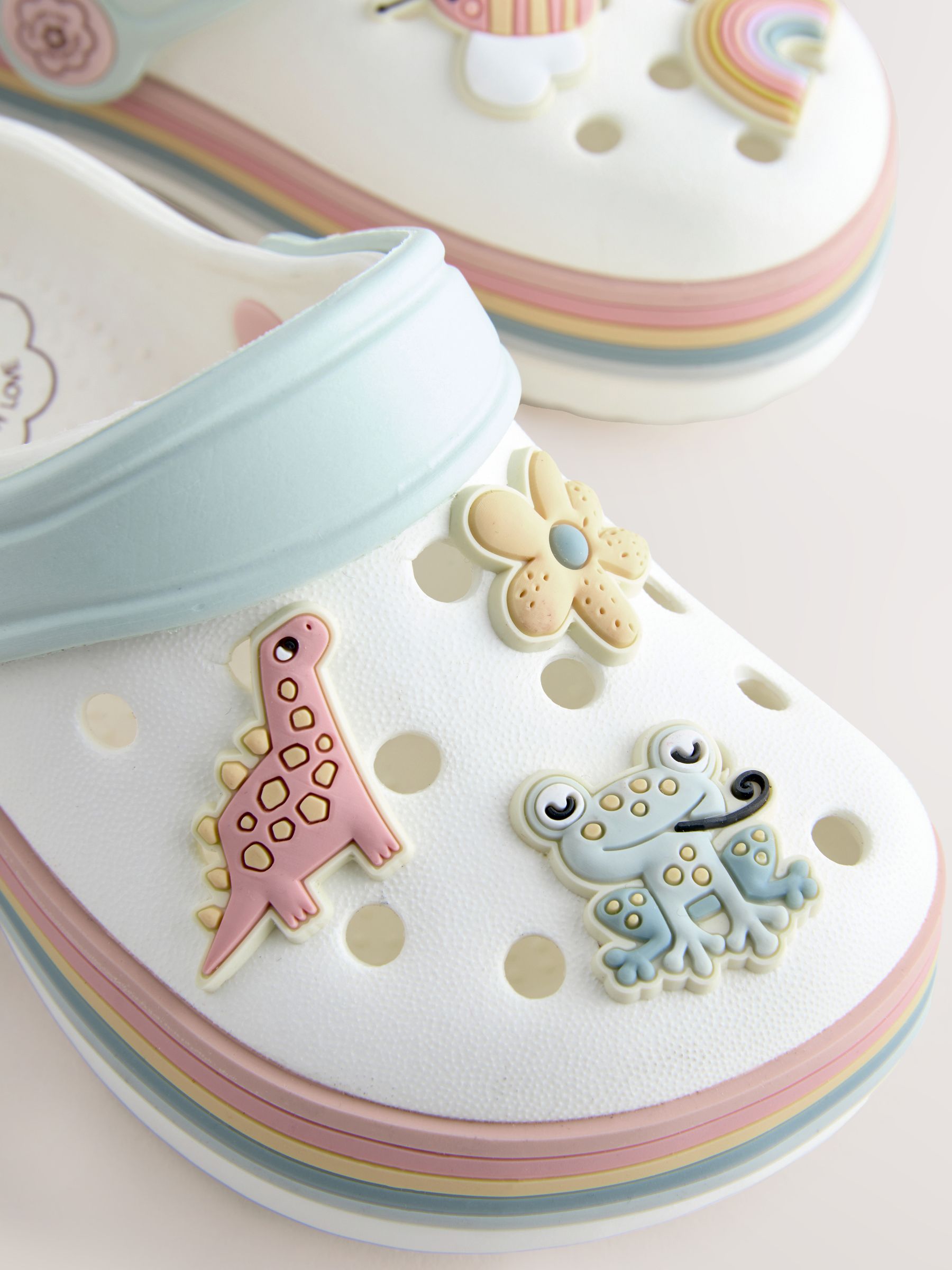 Buy Neutral Character Clogs from the Next UK online shop