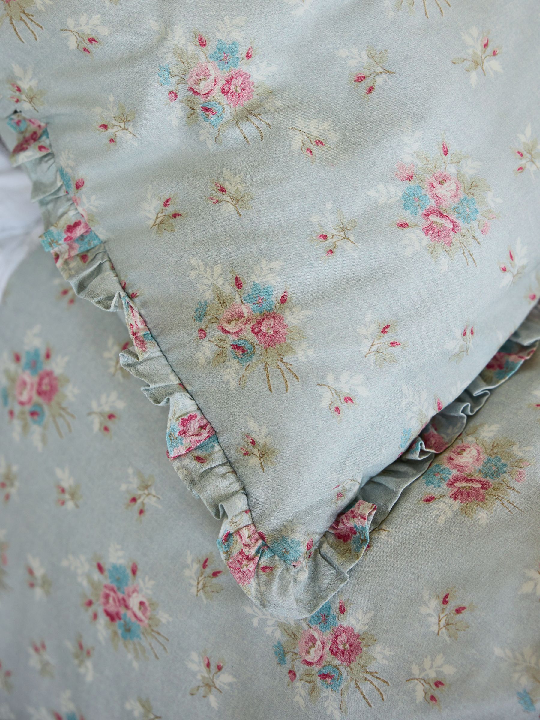 Buy Shabby Chic by Rachel Ashwell® Anastasia Ditsy Floral Petite Ruffle ...