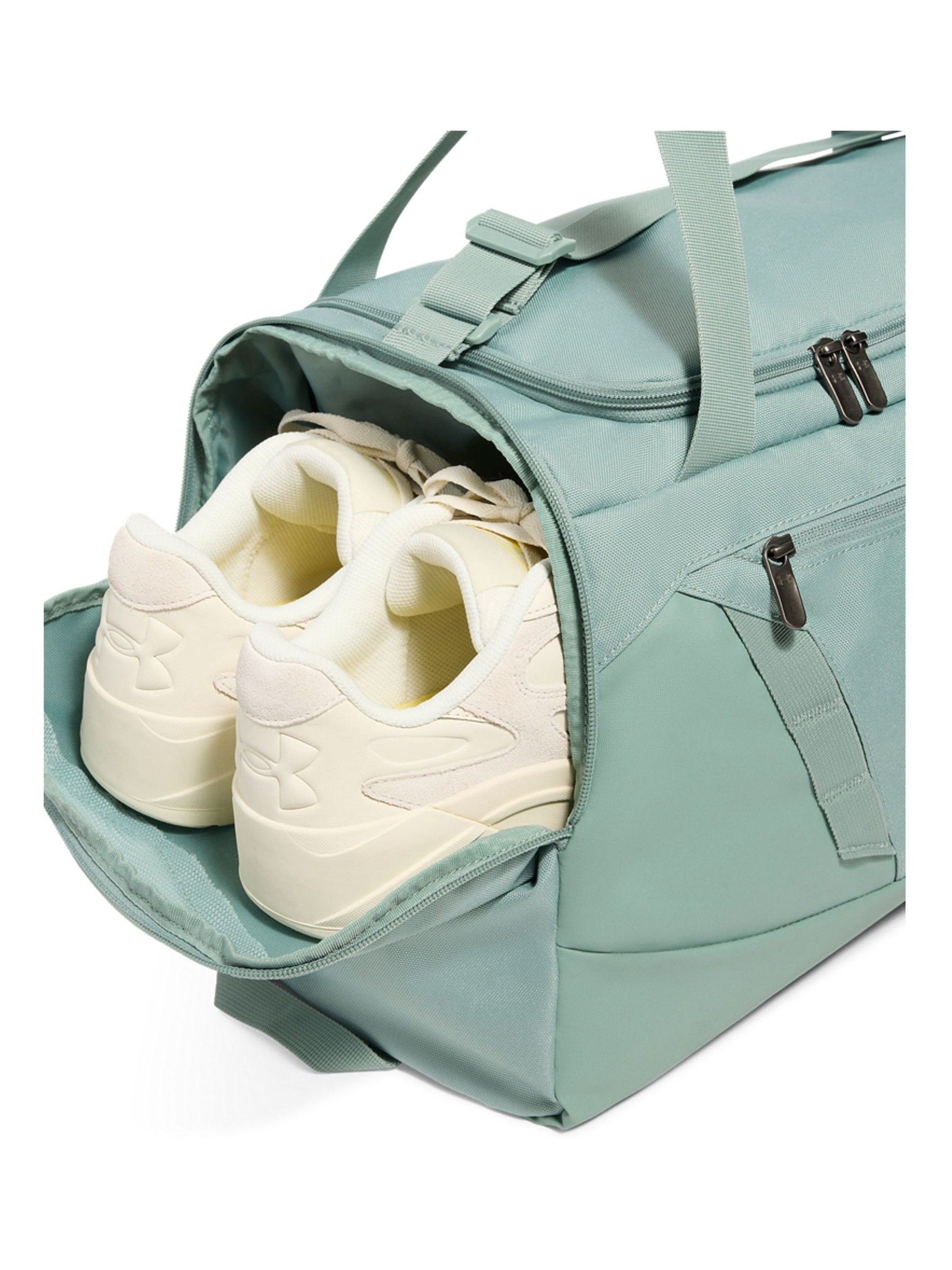 Buy Under Armour Green Undeniable 5.0 Small Duffle Bag from the Next UK ...