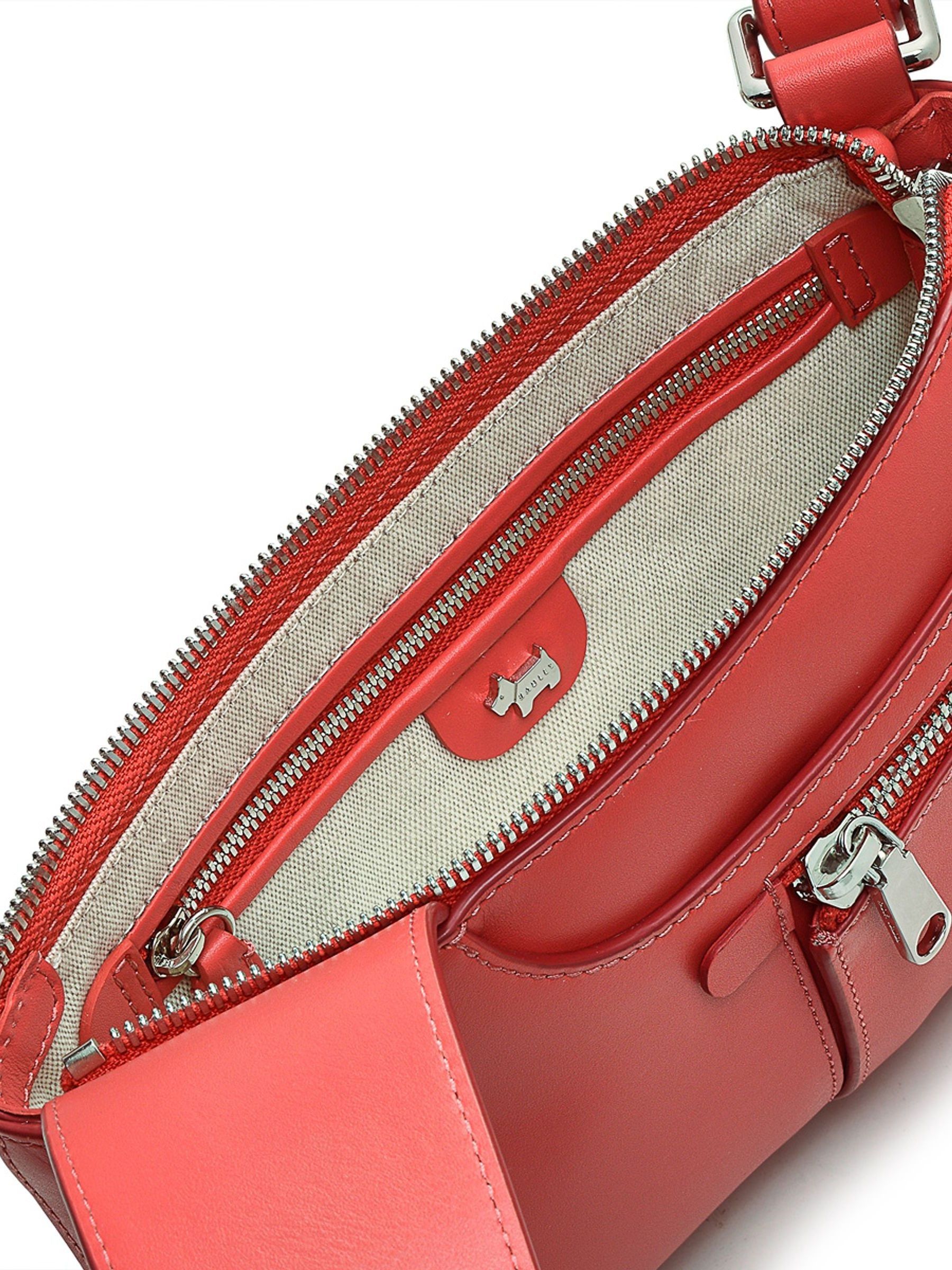 Buy Radley Mini Pockets Zip Top Cross-Body Bag from the Next UK online shop