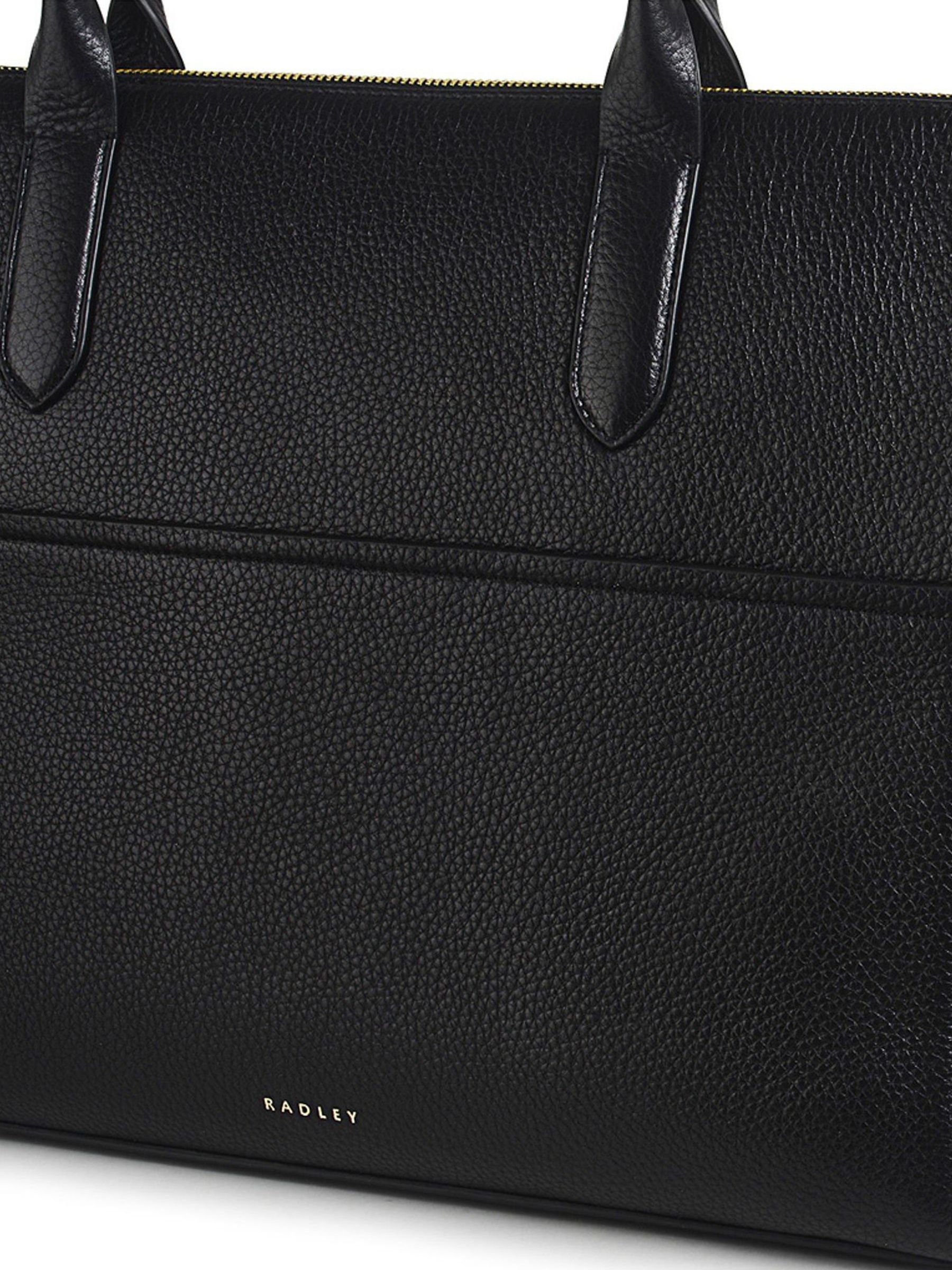 Buy Radley Black Oak Street Tote Bag from Next Australia