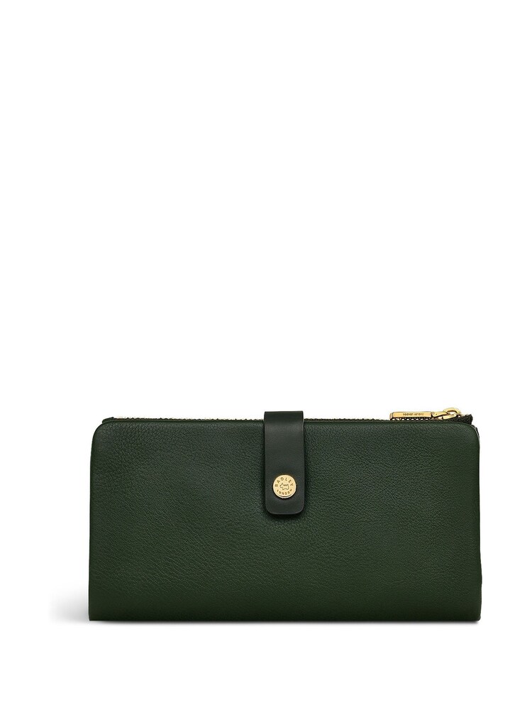 Buy Radley London Large Green Larkswood 2.0 Bifold Matinee Purse from ...