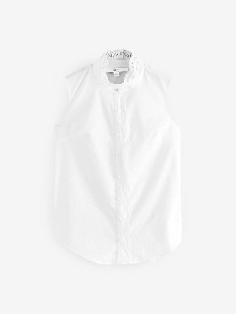 next orange button jumper