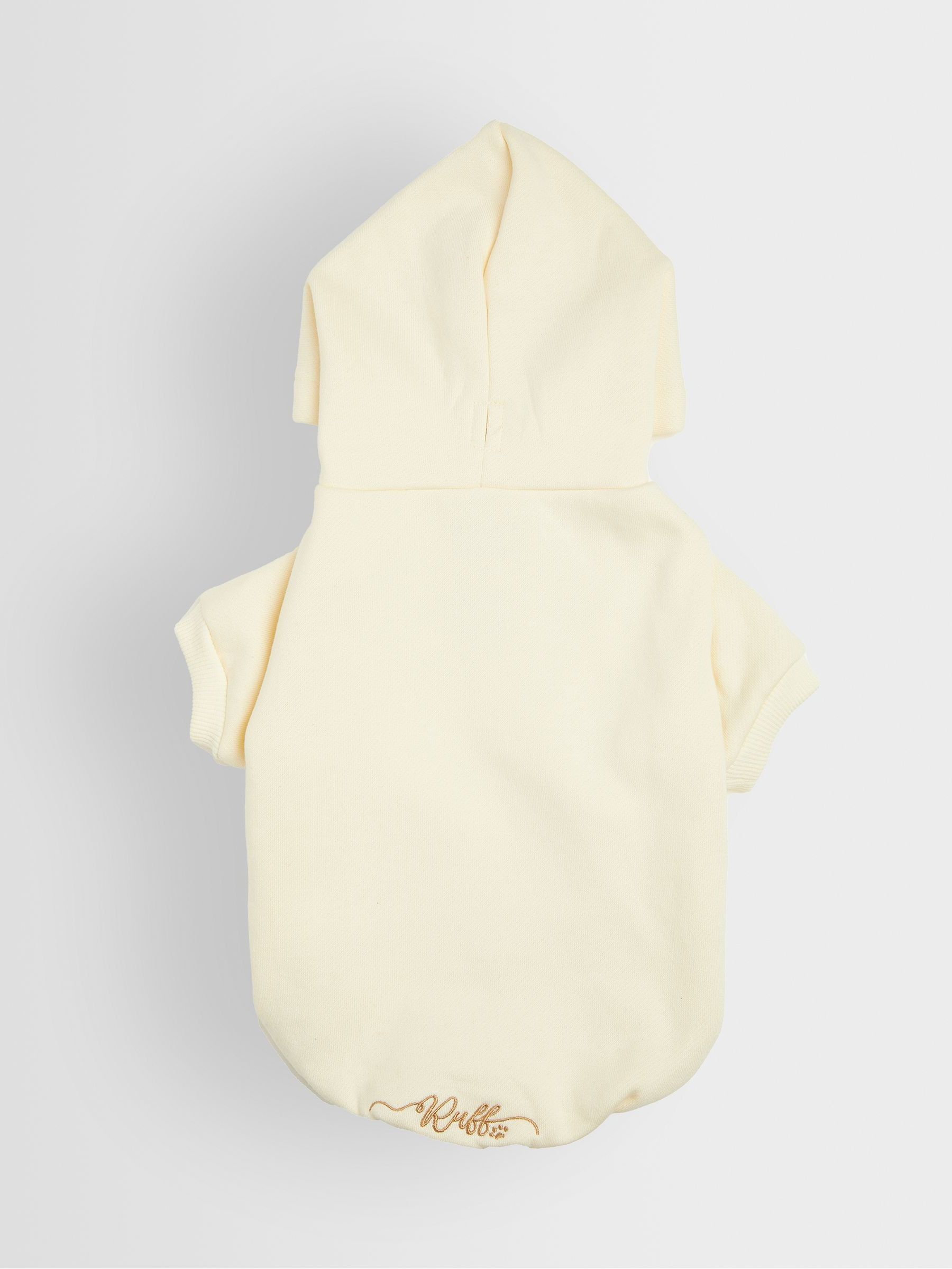 Buy 100% Cotton Personalised Luxury Dog Hoodie by RUFF from the Next UK ...