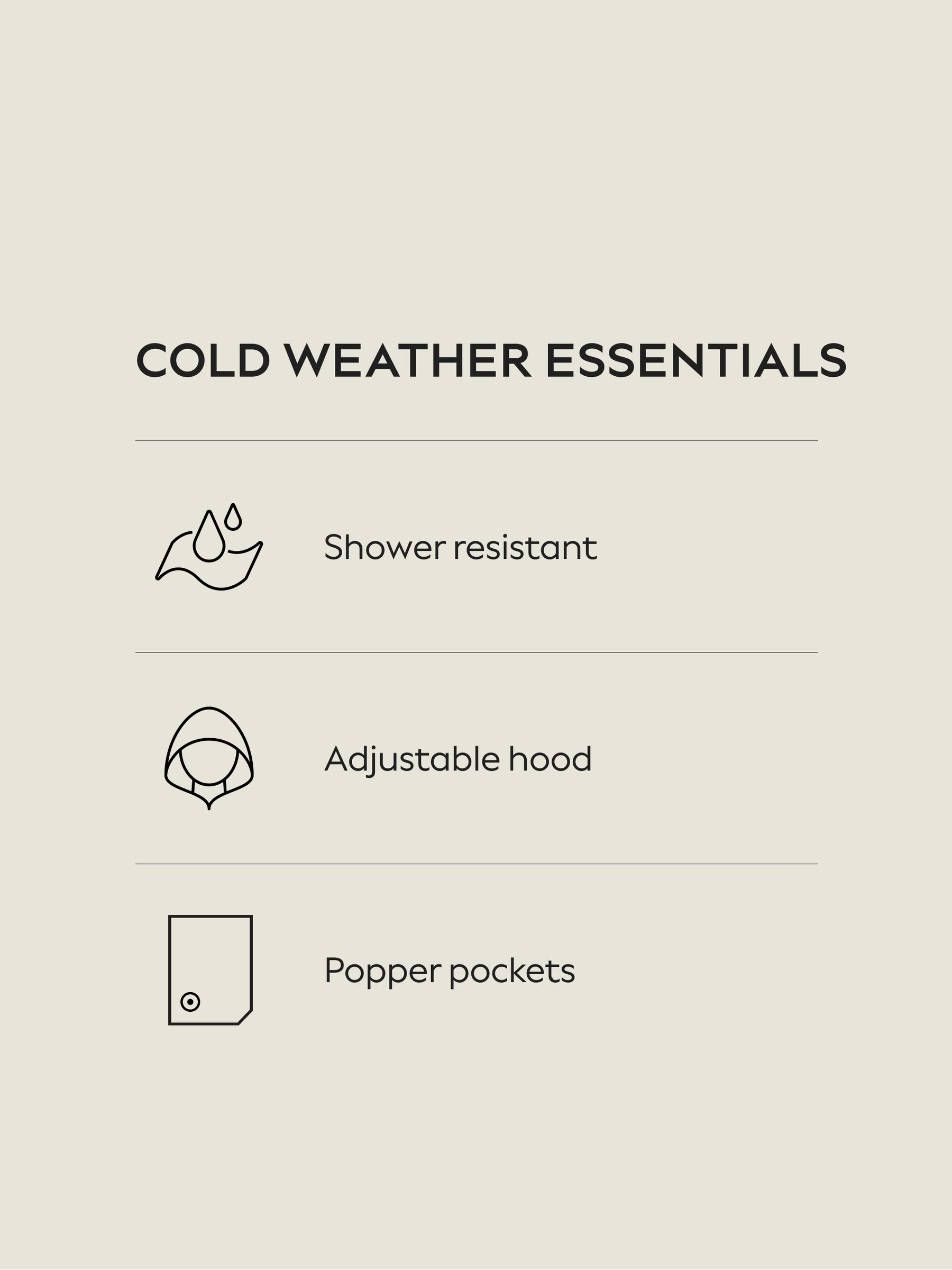 Buy Black Shower Resistant Lightweight Rain Jacket from the Next UK ...