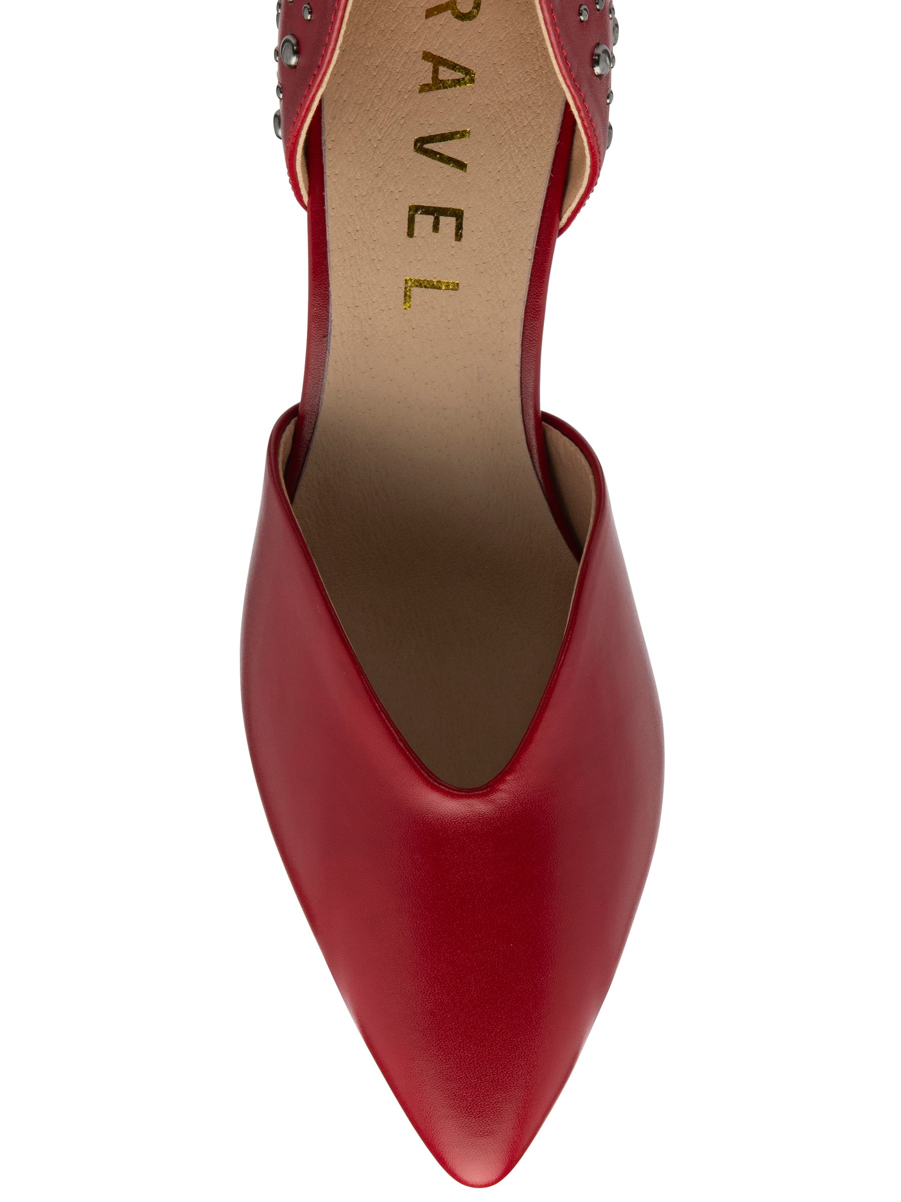 Buy Ravel Red Pointed-Toe Court Shoes from Next Canada
