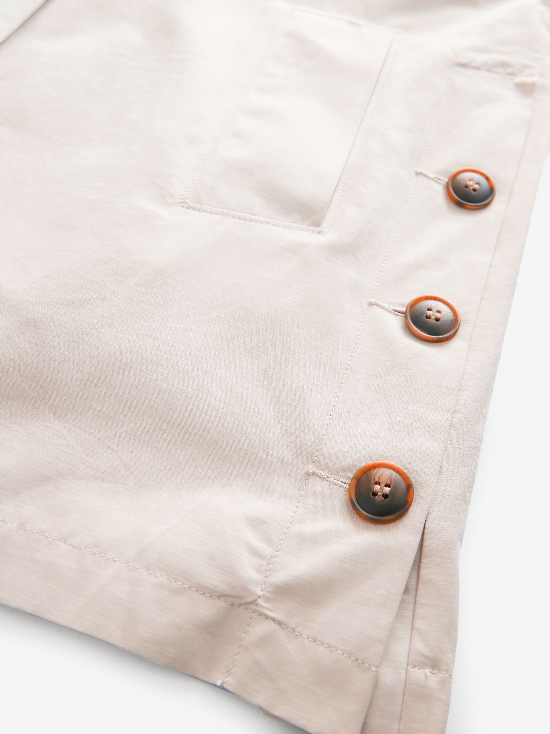 Buy Sand Cape Trench Coat from the Next UK online shop