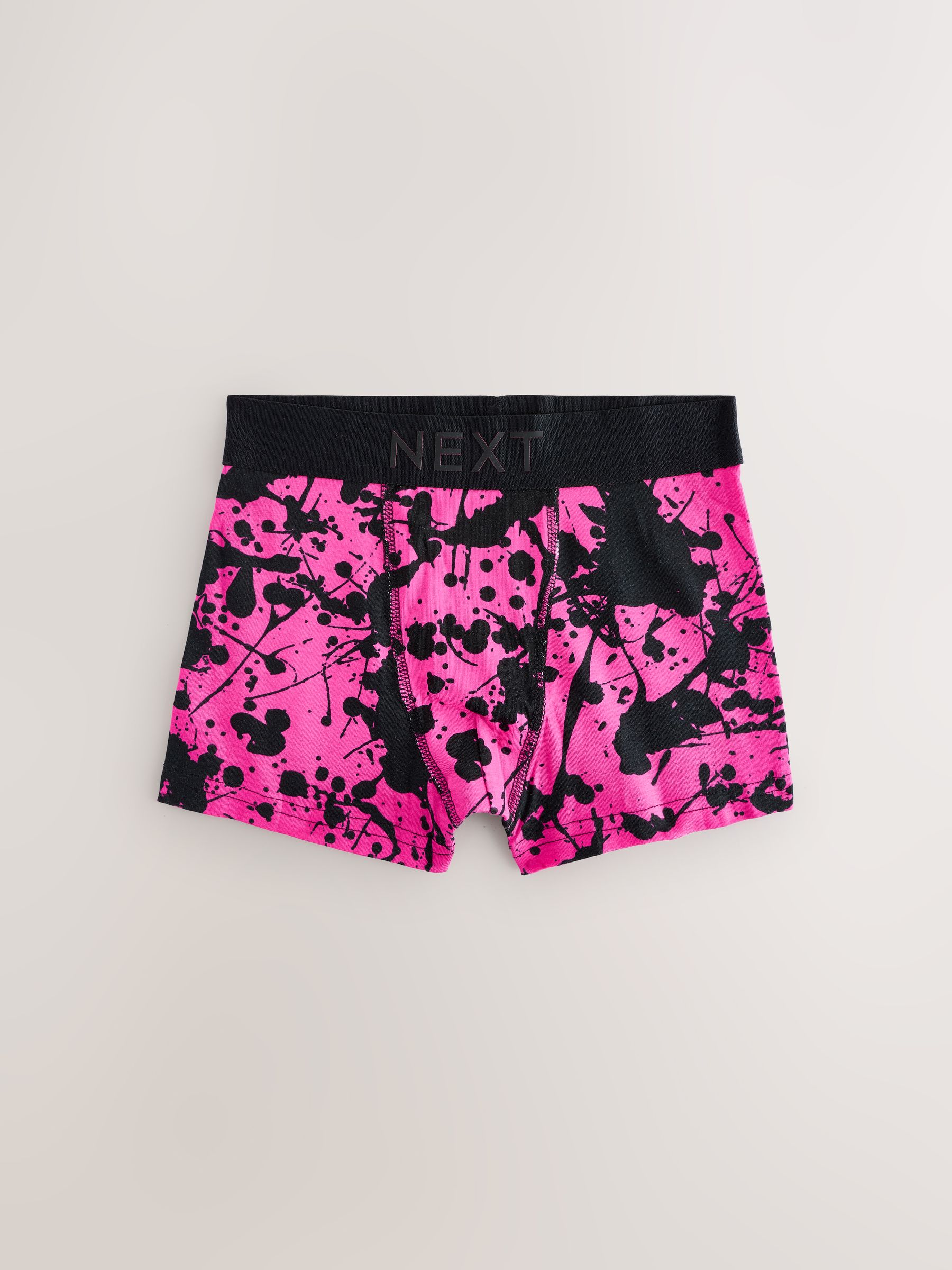 Buy Splat Print Trunks 10 Pack (3-16yrs) from the Next UK online shop