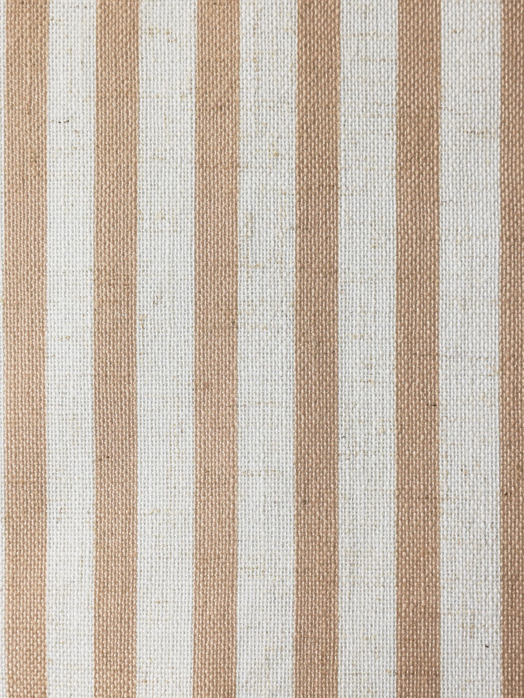 Buy Rust Stripe Eyelet Blackout Curtains from the Next UK online shop