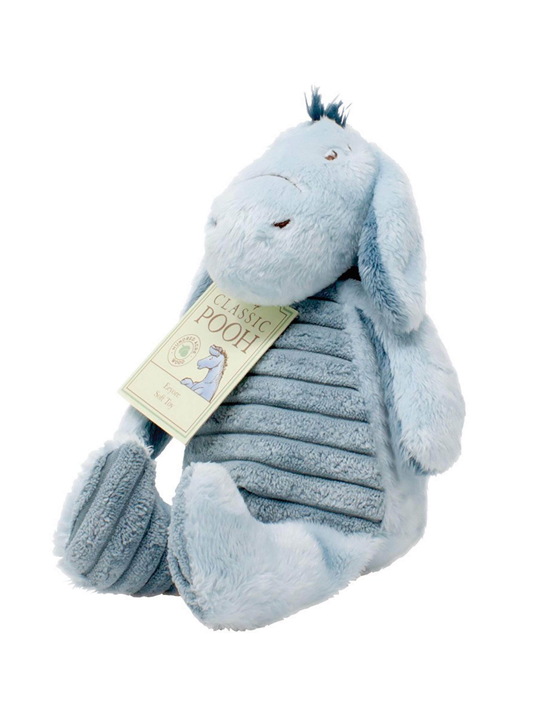 Buy Disney Classic Eeyore Soft Toy from the Next UK online shop