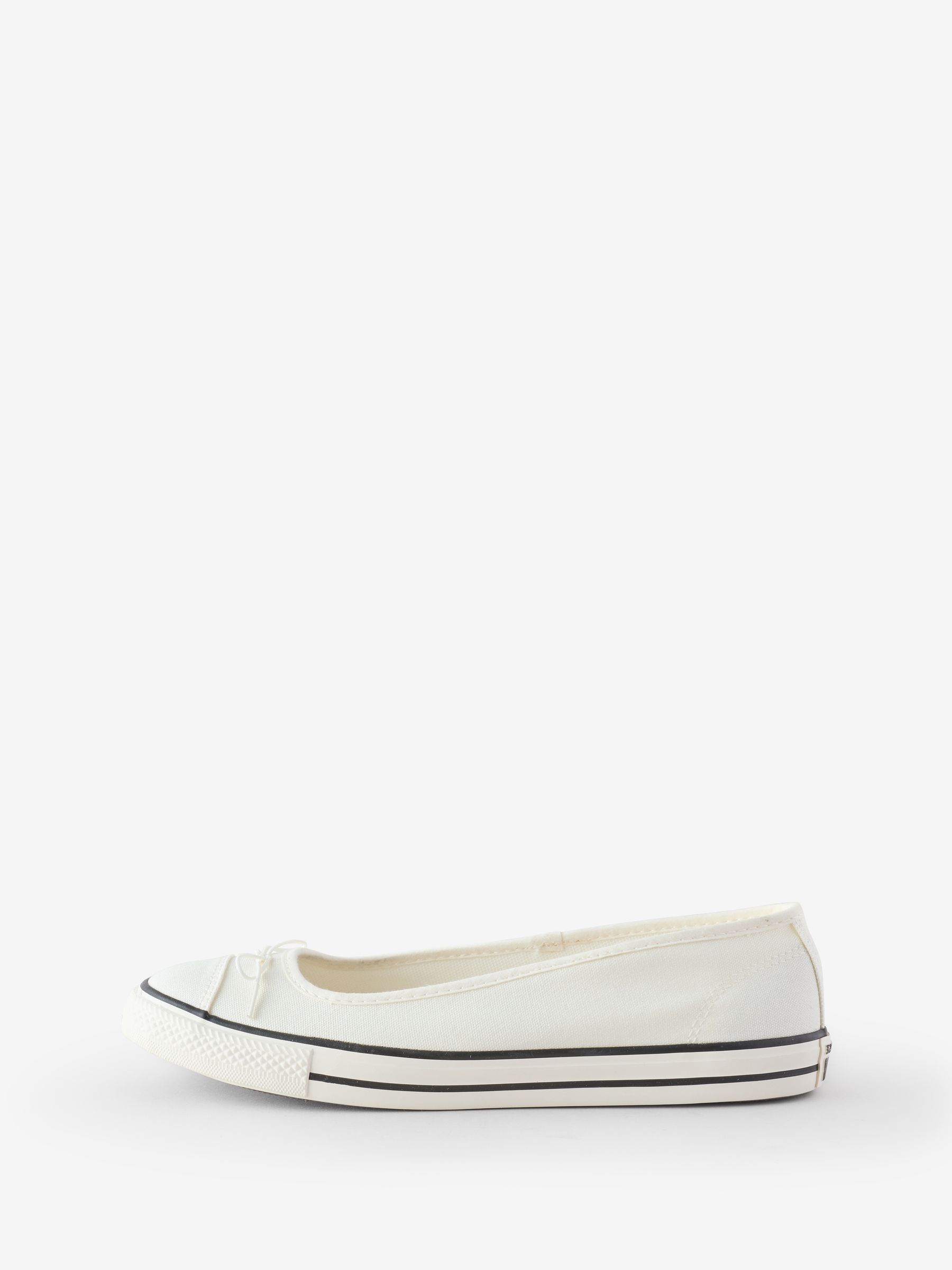 Buy Converse Natural Chuck Taylor All Star Dainty Ballerina Canvas from ...