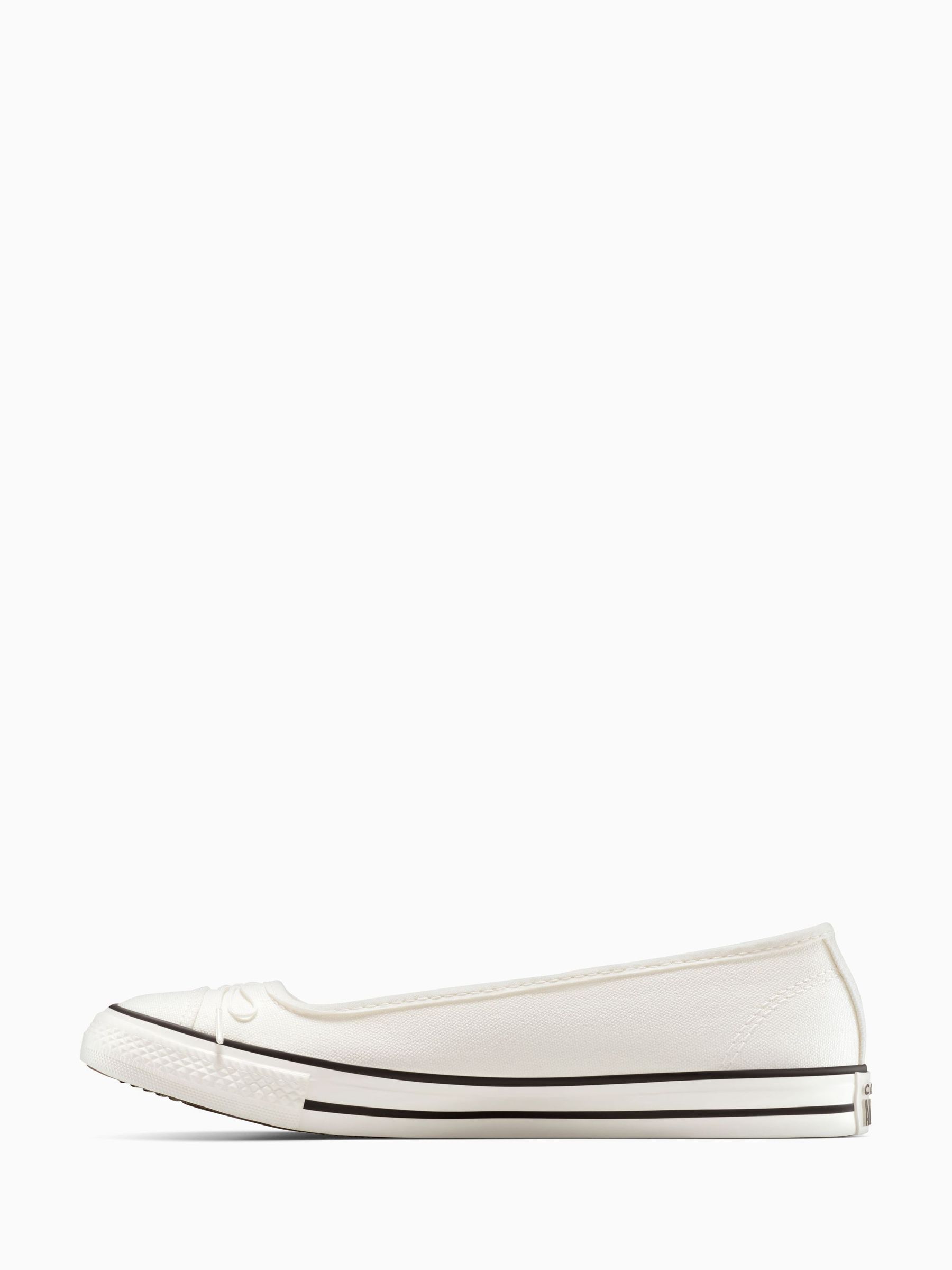 Buy Converse Natural Chuck Taylor All Star Dainty Ballerina Canvas from ...