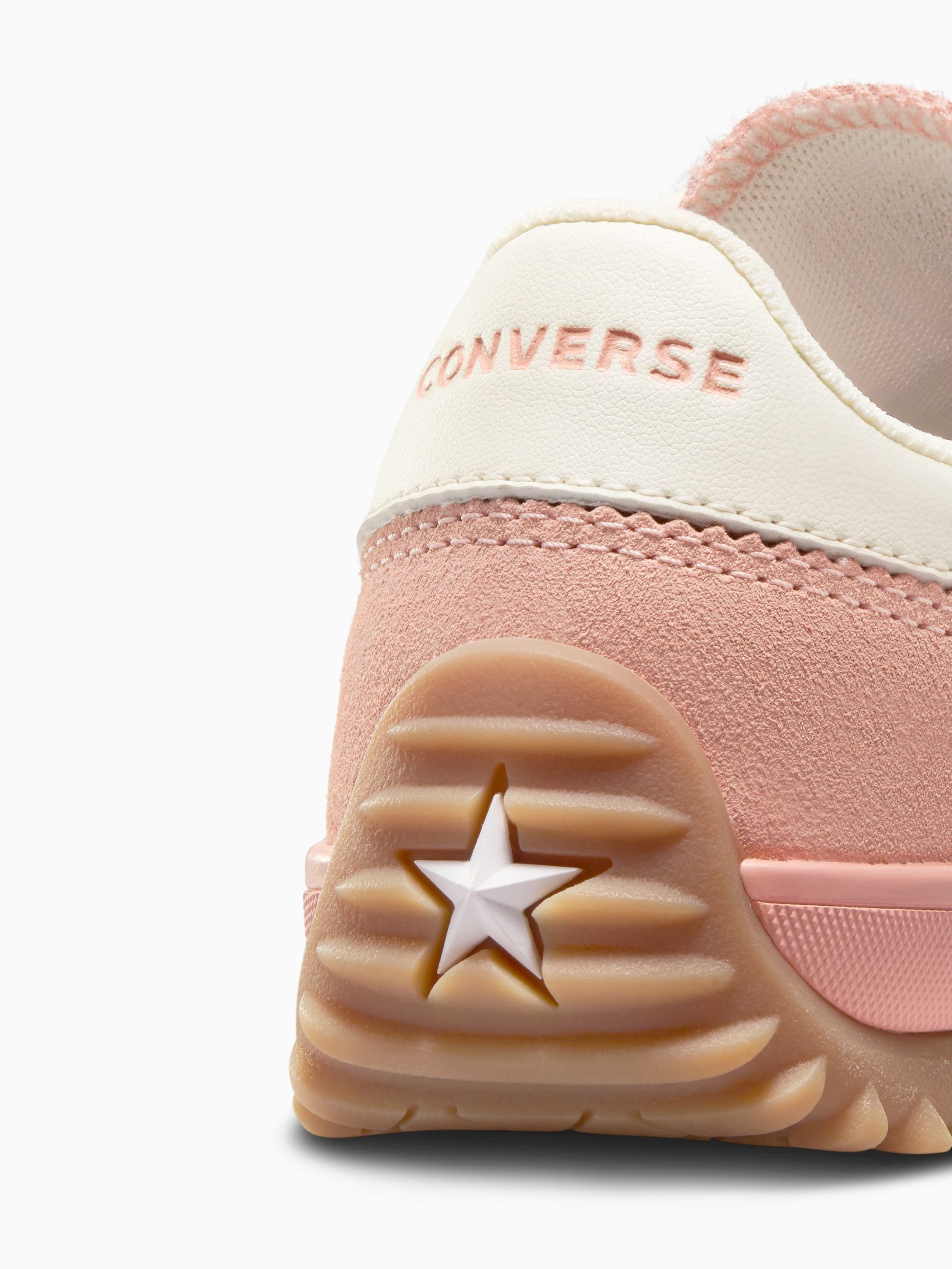 Buy Converse Pink Run Star Low Trainers from the Next UK online shop