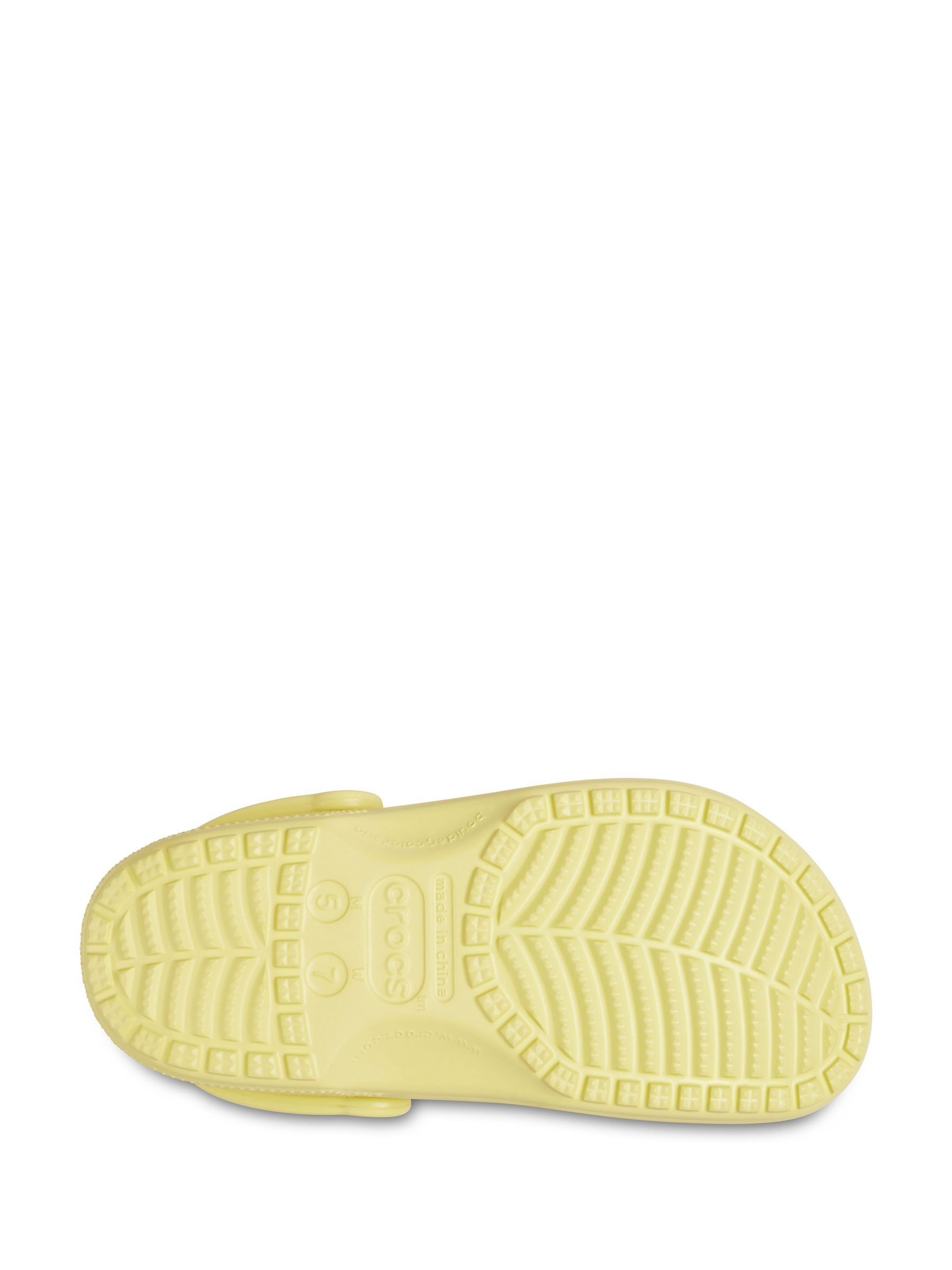 Buy Crocs Yellow Adults Classic Clogs from the Next UK online shop