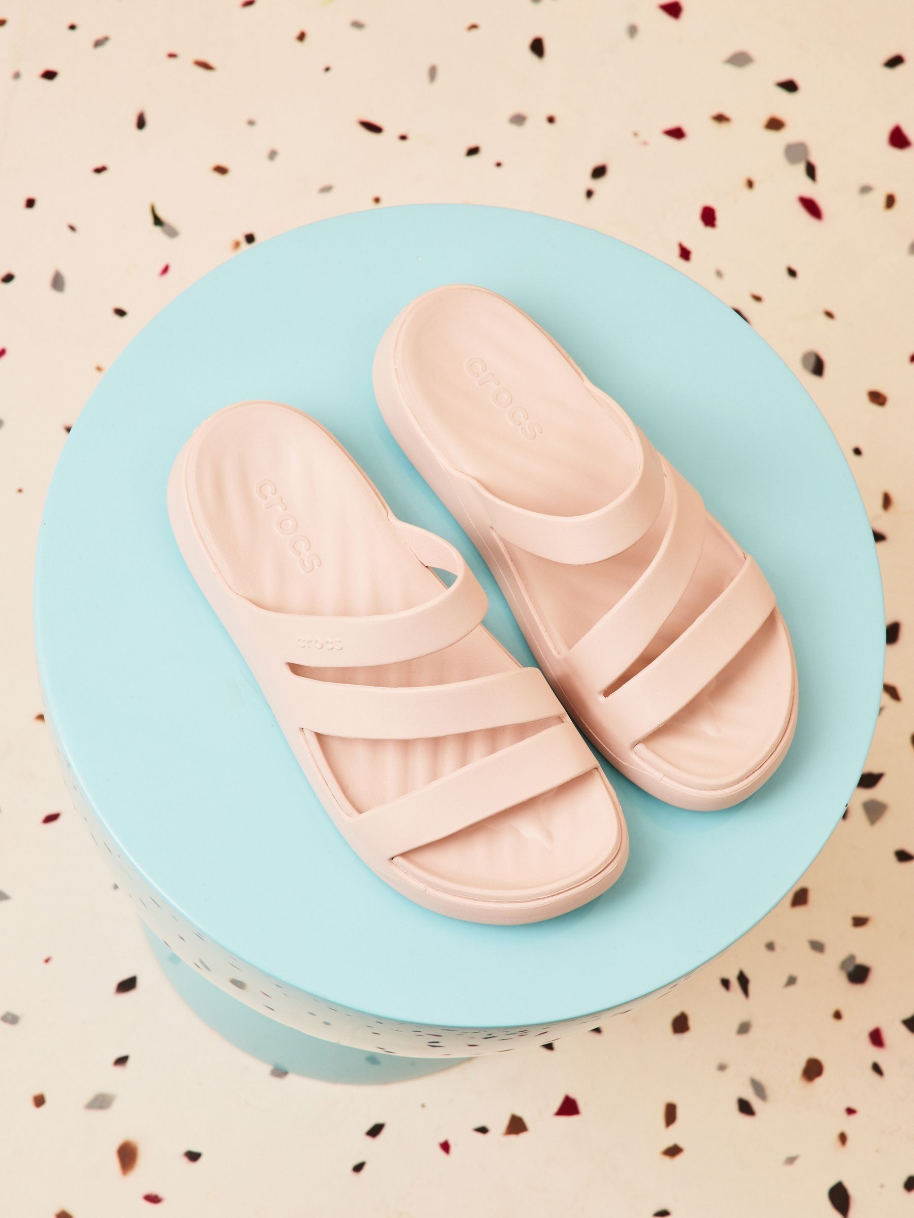 Buy Crocs Quartz Adults Getaway Strappy Sandals from the Next UK online ...